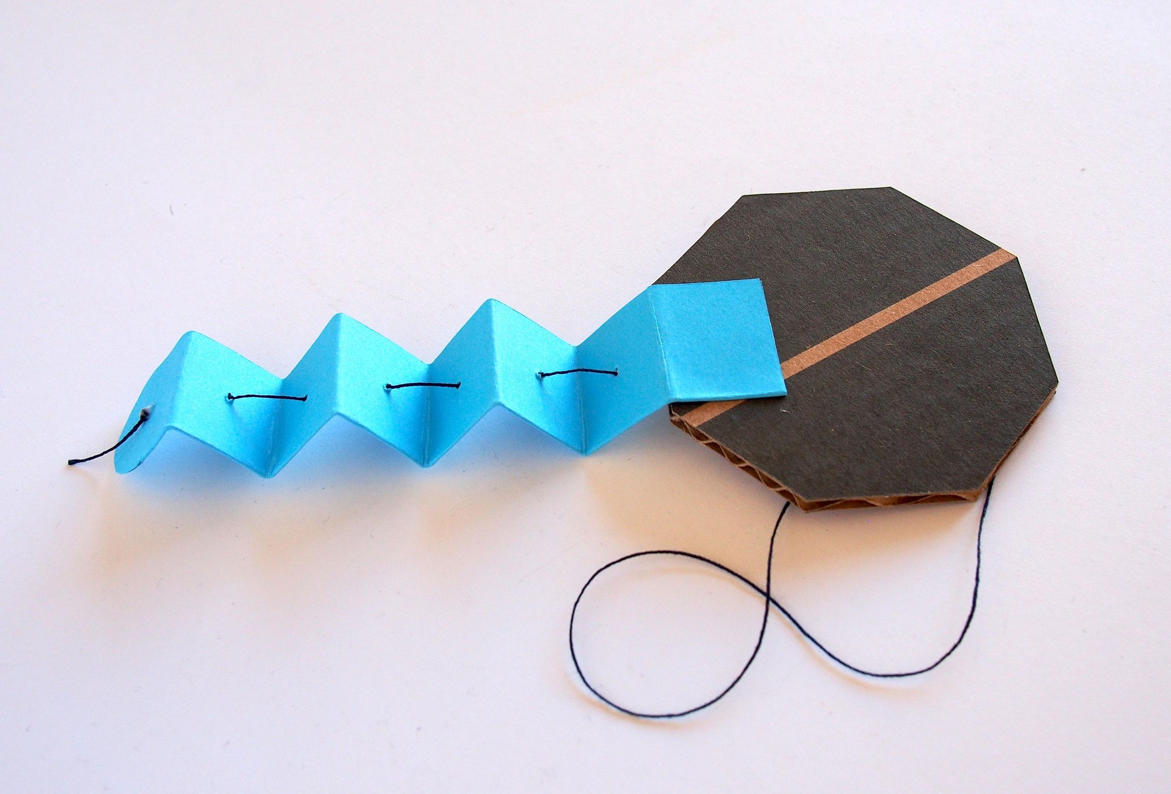 Robotic Paper Octopus (with Micro:bit) : 24 Steps (with Pictures ...