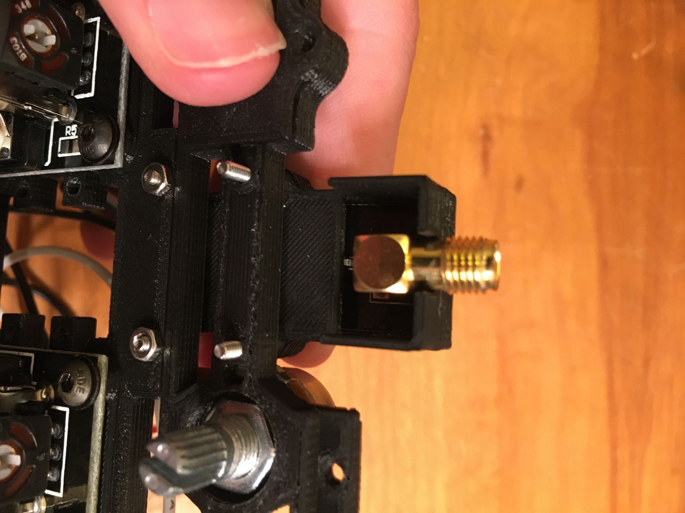 3D Printed Arduino Based RC Transmitter : 25 Steps (with Pictures ...