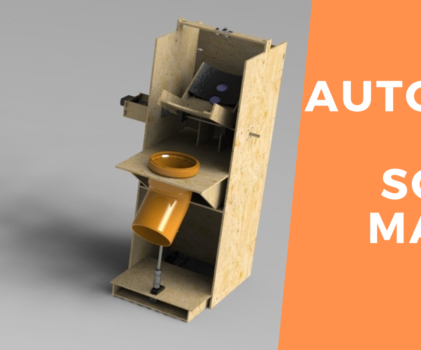 Automatic Waste Sorting Machine : 21 Steps - Instructables