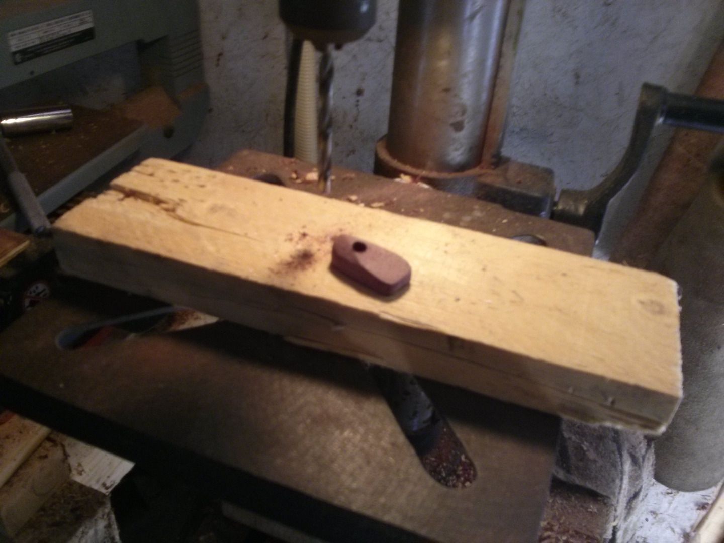 Custom Wooden Composite Fishing Rod Handle : 13 Steps (with Pictures ...