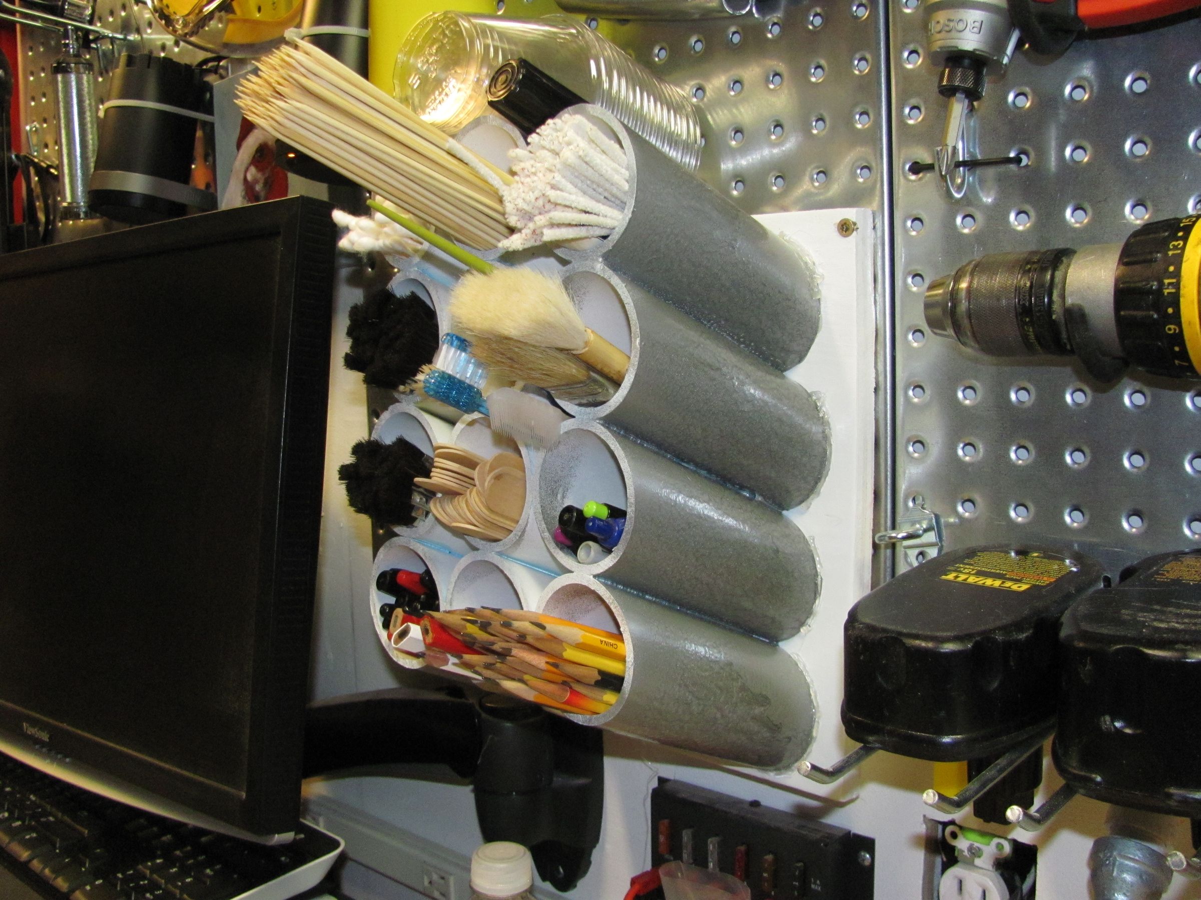 Shop Organization - Instructables