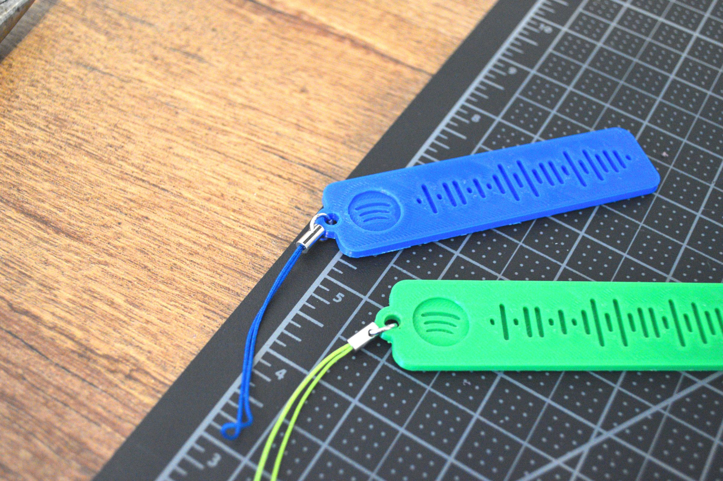 How to 3D Print a Custom Spotify Code! : 9 Steps (with Pictures ...