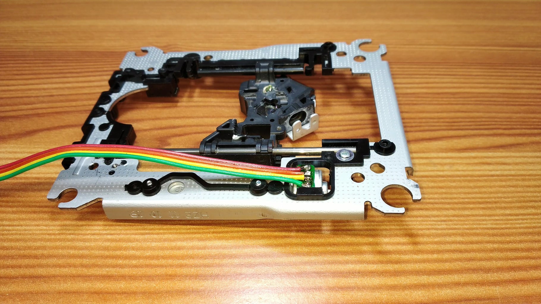Diy Arduino Mini Laser Engraver 17 Steps With Pictures Instructables