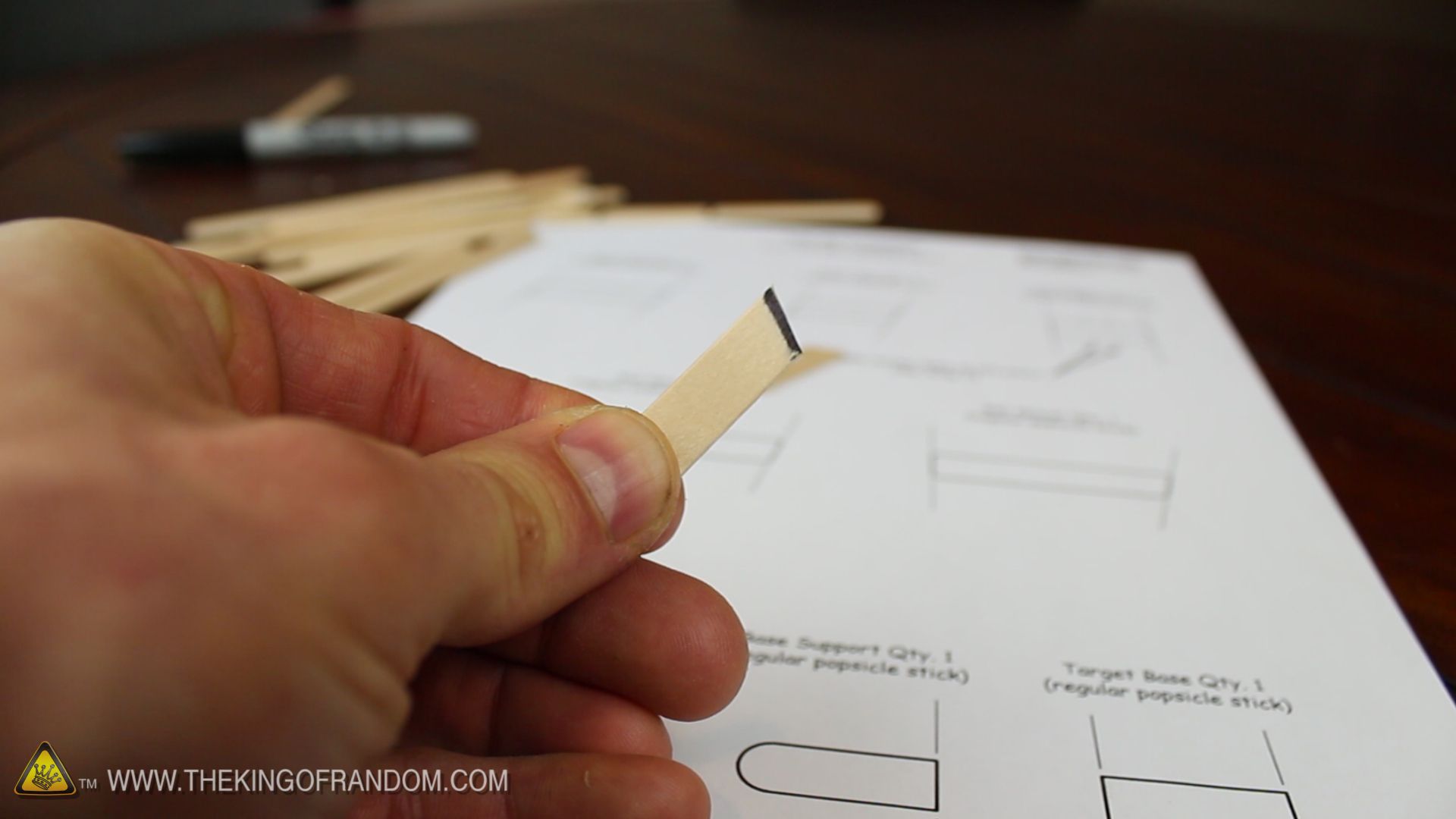 Assassin's Micro Crossbow : 8 Steps (with Pictures) - Instructables