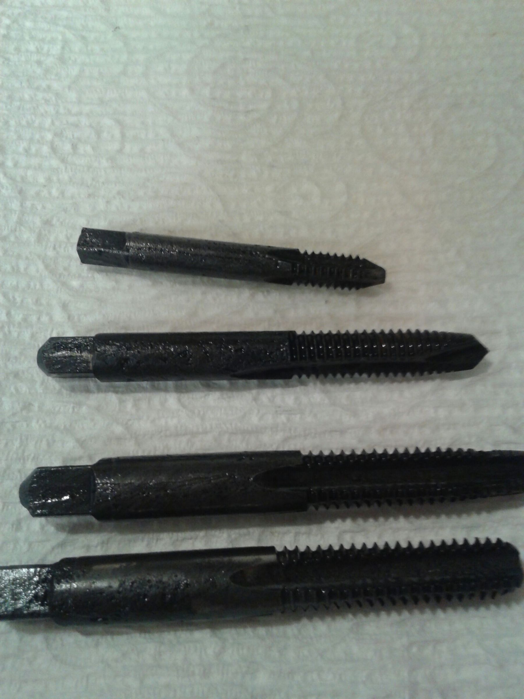 Cleaning Rust Off of Tools Without Harsh Chemicals : 4 Steps (with ...