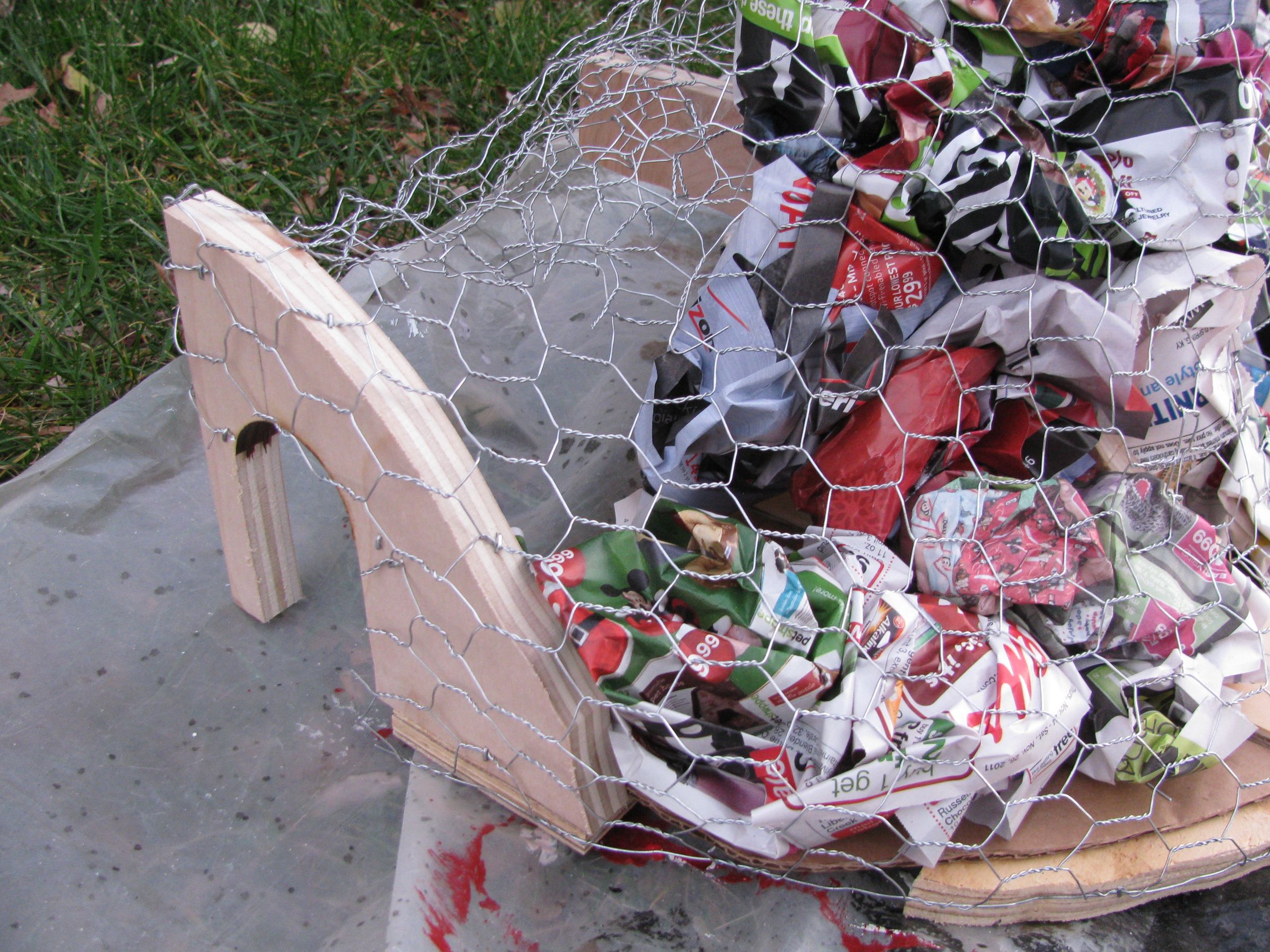 Model Railroad Mountain : 6 Steps - Instructables