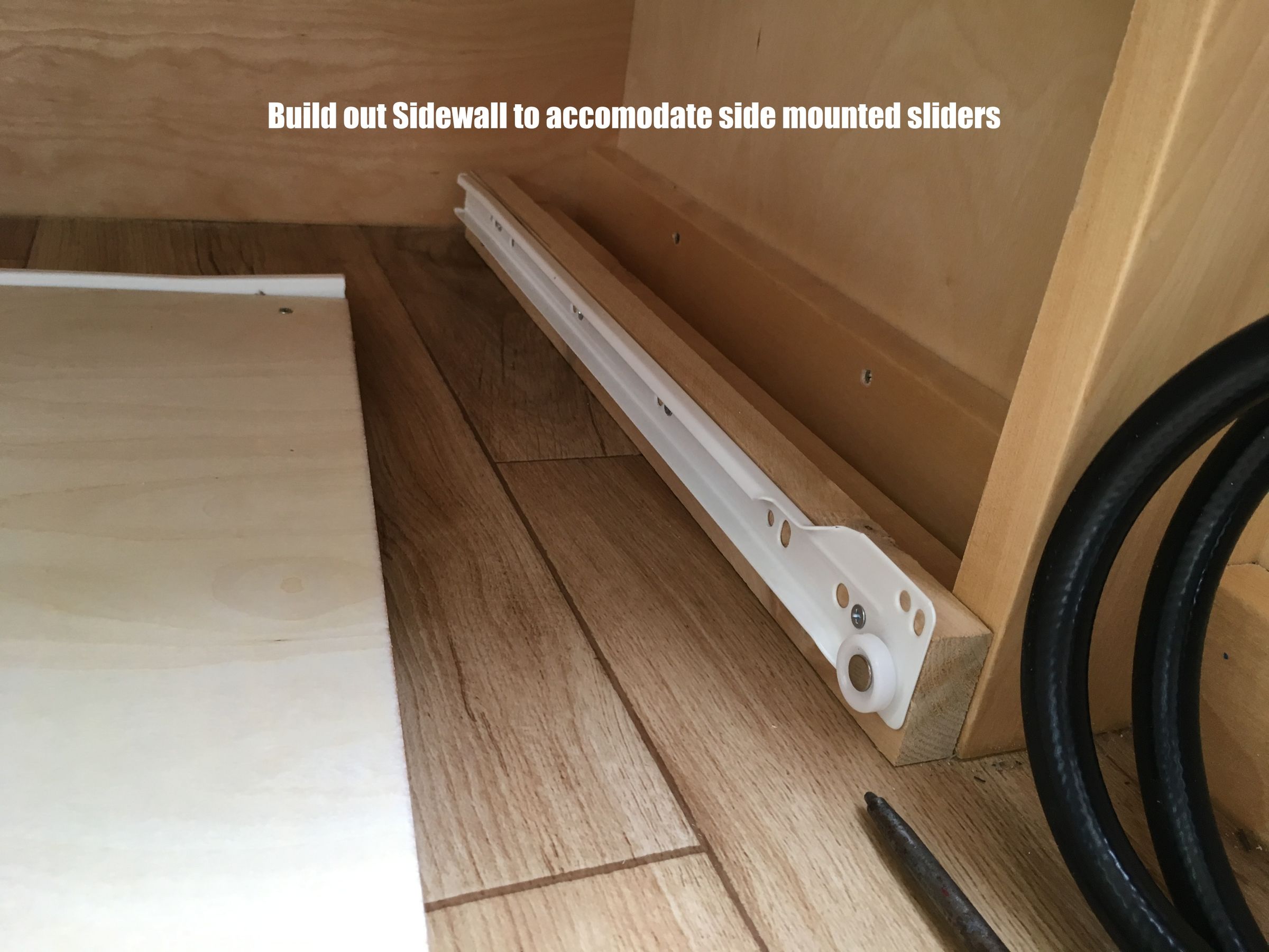 Thirteen Teardrop Camper Modifications : 14 Steps (with Pictures ...