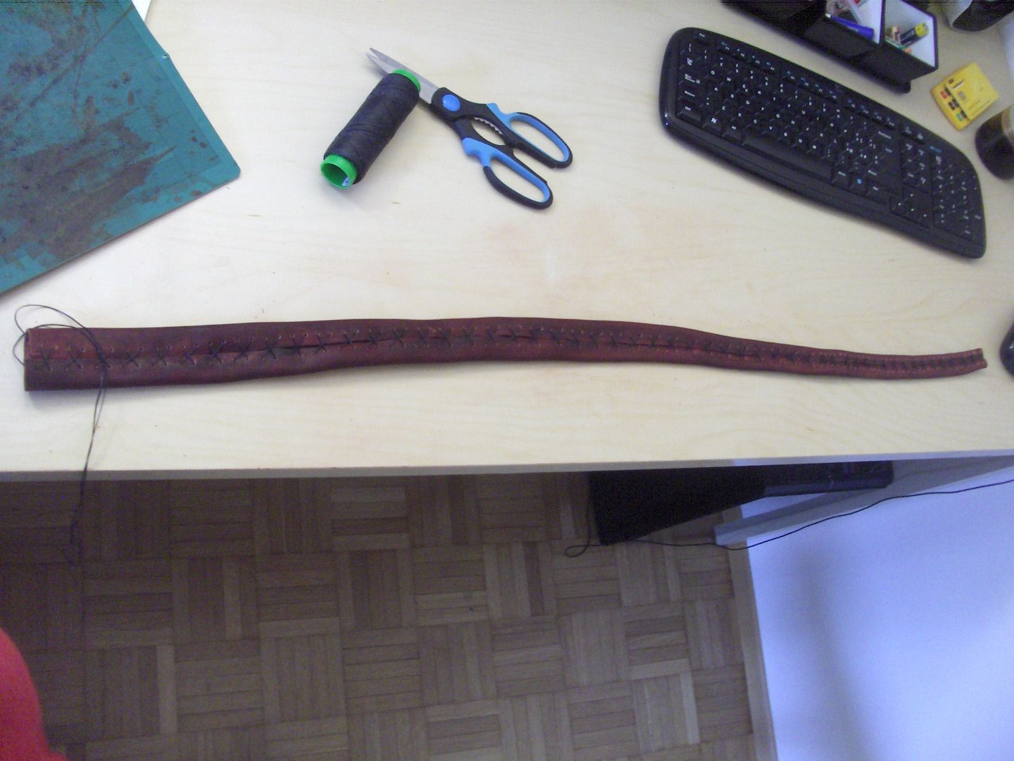 Longsword Sheath : 7 Steps (with Pictures) - Instructables