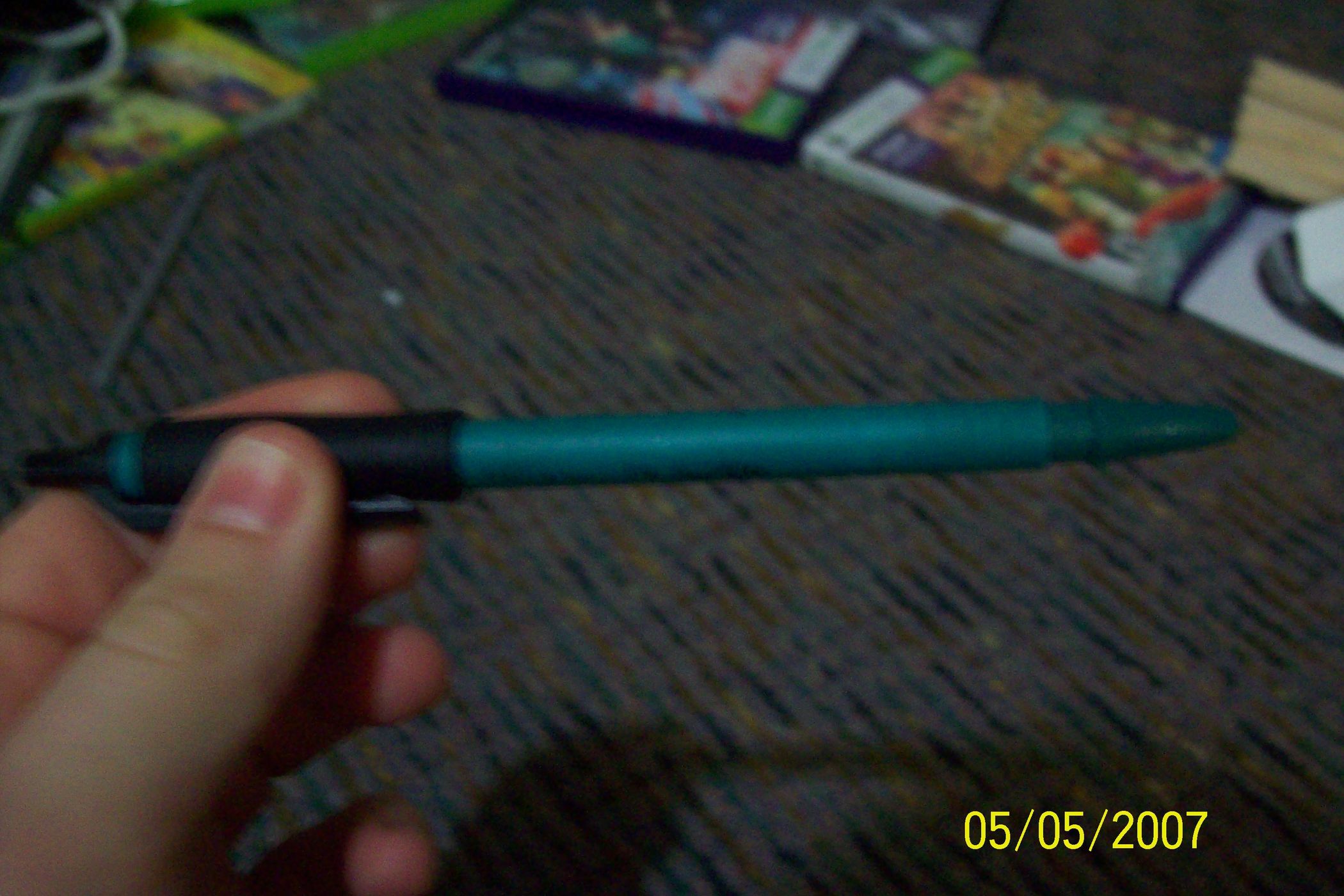 Pen: or Is It? : 5 Steps - Instructables