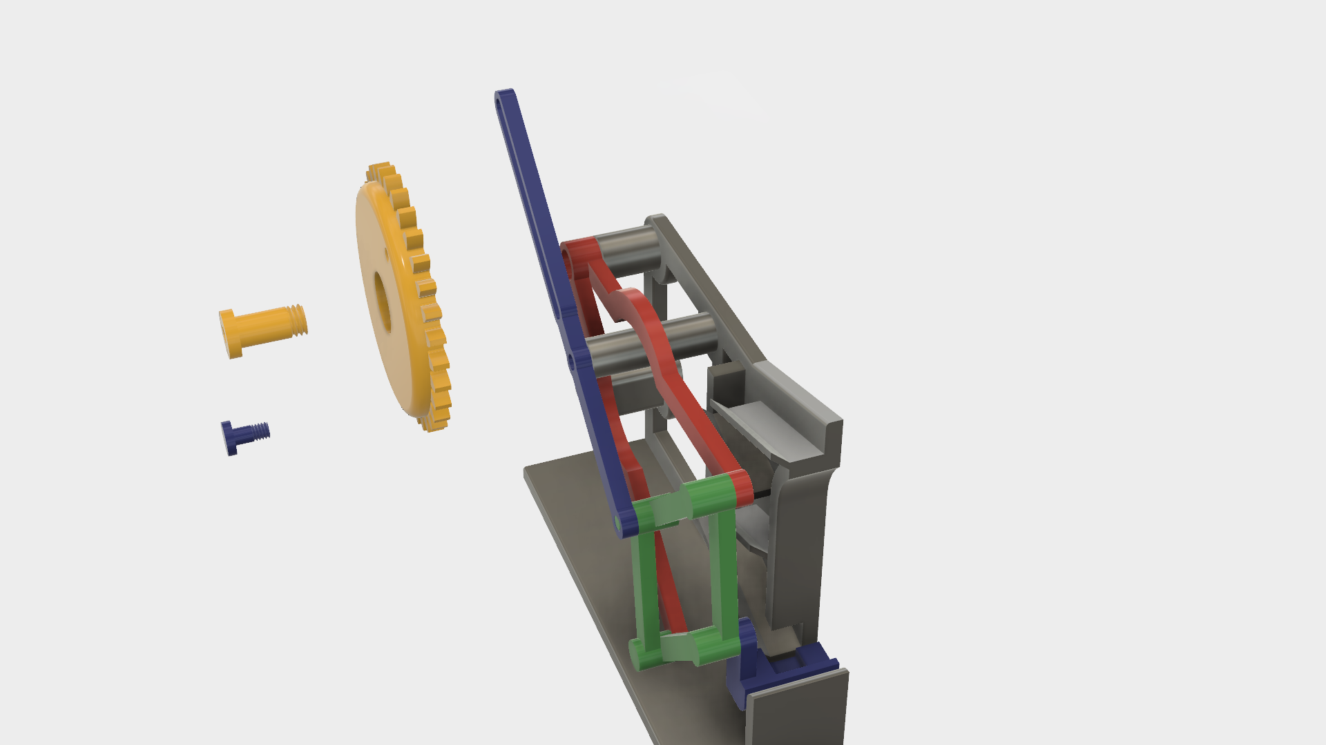 Marblevator, Mechanisms. : 8 Steps - Instructables