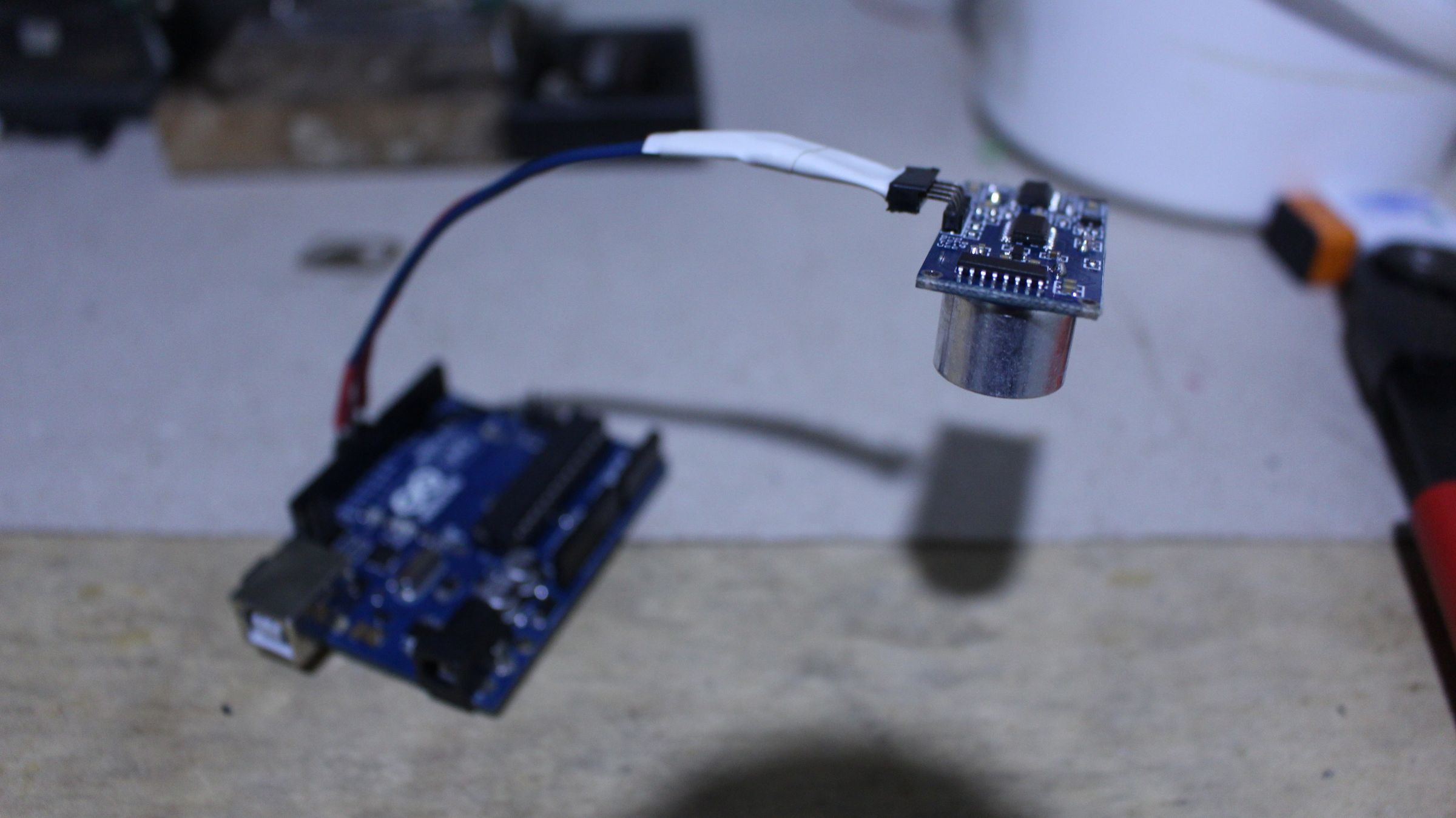 DIY Very Cheap Arduino 4-pin Connector : 5 Steps - Instructables