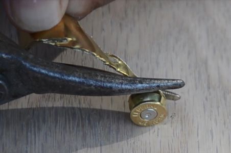 DIY Brass Bullet Cufflinks : 8 Steps (with Pictures) - Instructables