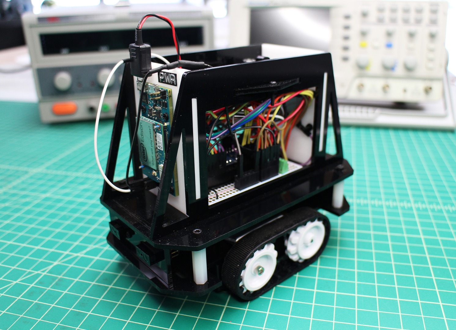Intro to Robotics : 10 Steps (with Pictures) - Instructables
