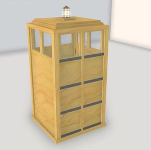 How to Build the TARDIS - Instructables