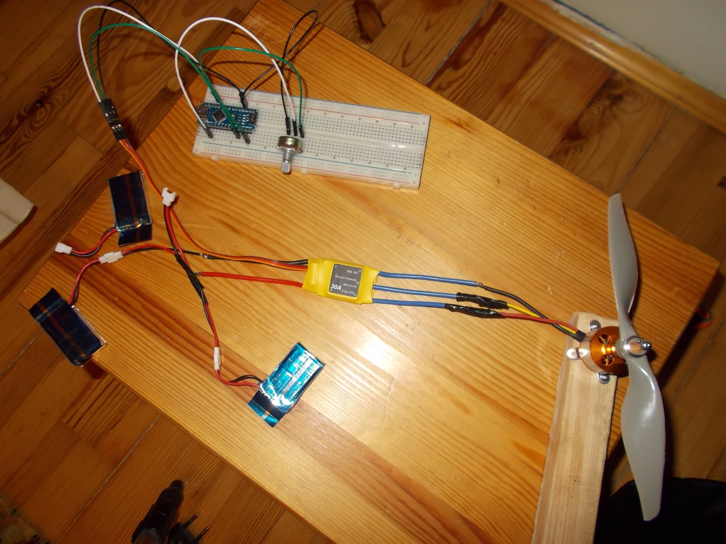 How to Buy and Control Brushless Motor : 4 Steps (with Pictures ...