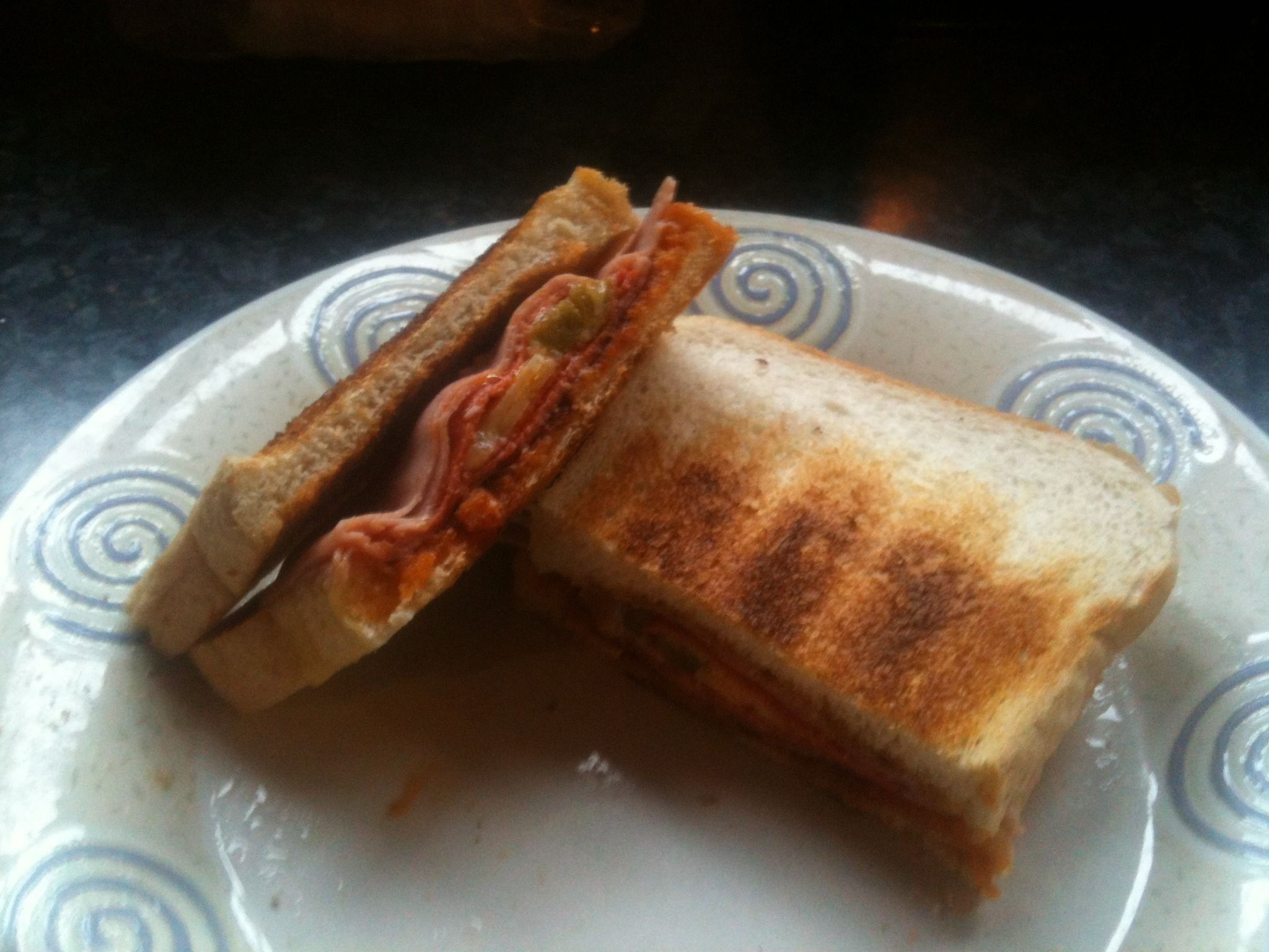 Hot 'n' Spicy Toasties - Instructables