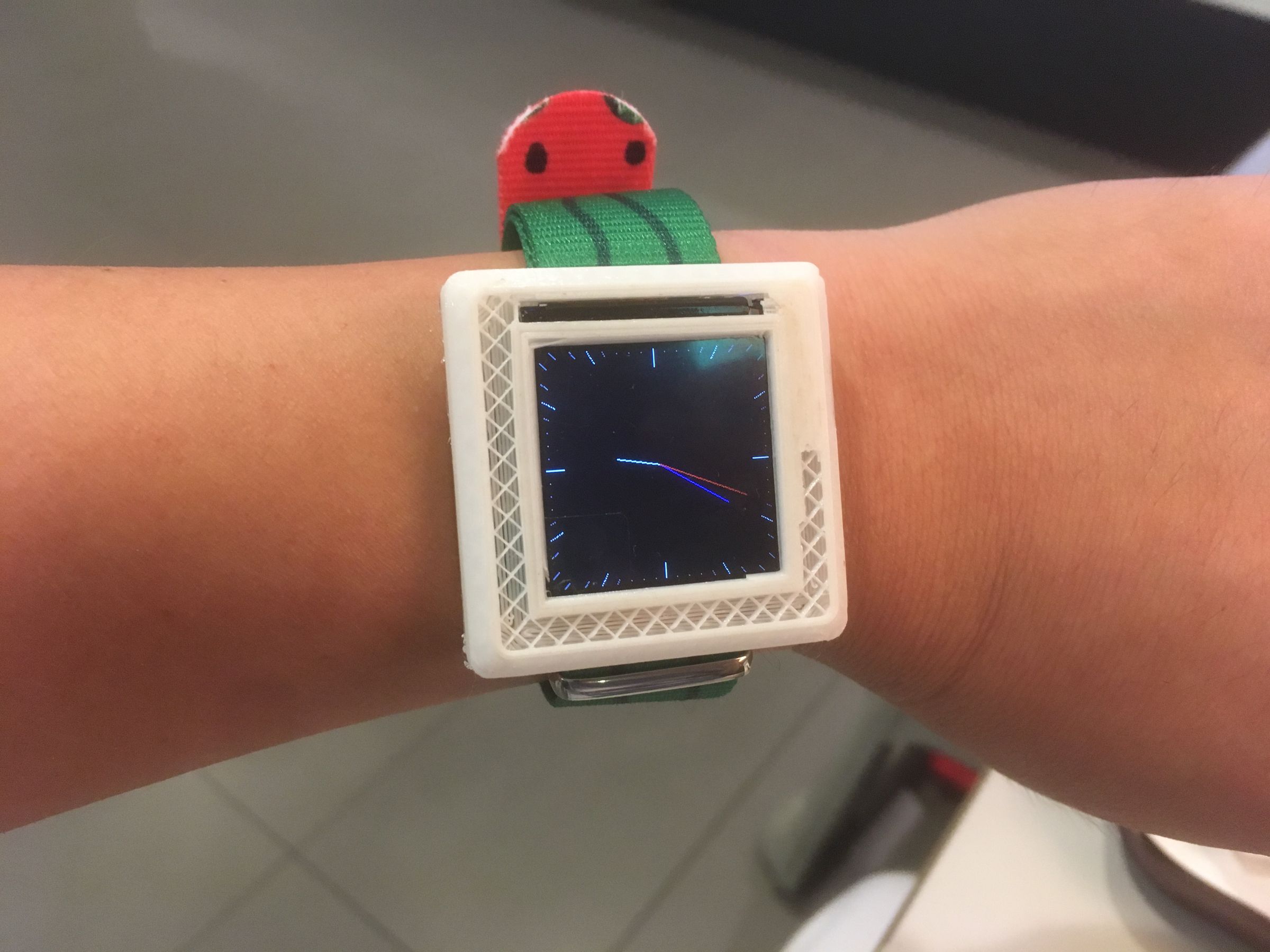 Arduino Watch : 12 Steps (with Pictures) - Instructables