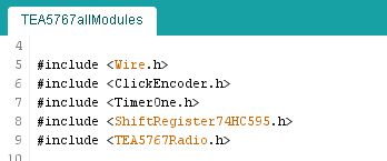 Arduino Radio : 10 Steps (with Pictures) - Instructables