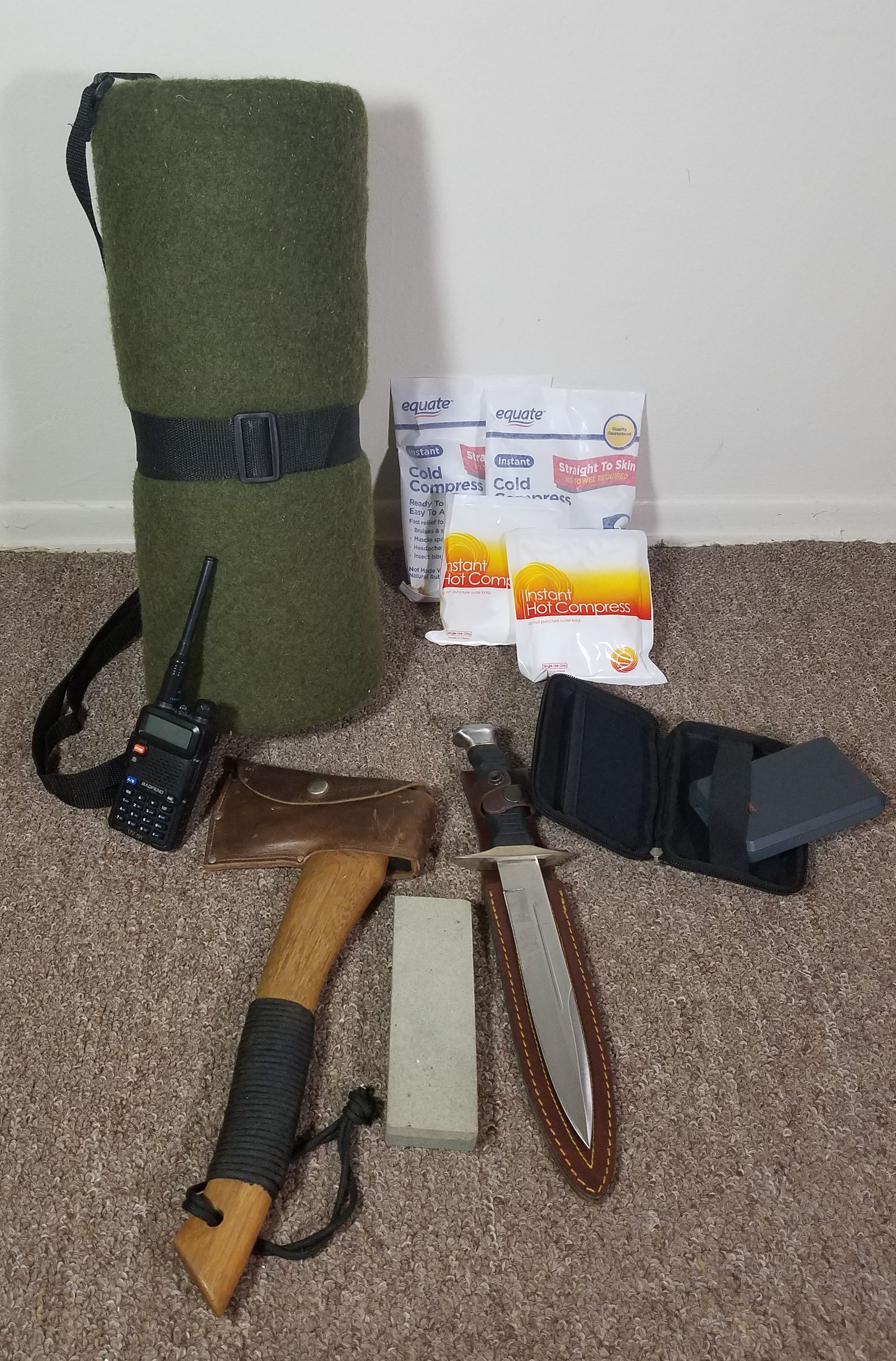 Disaster Preparedness Pack V3.14159265.... : 10 Steps (with Pictures ...