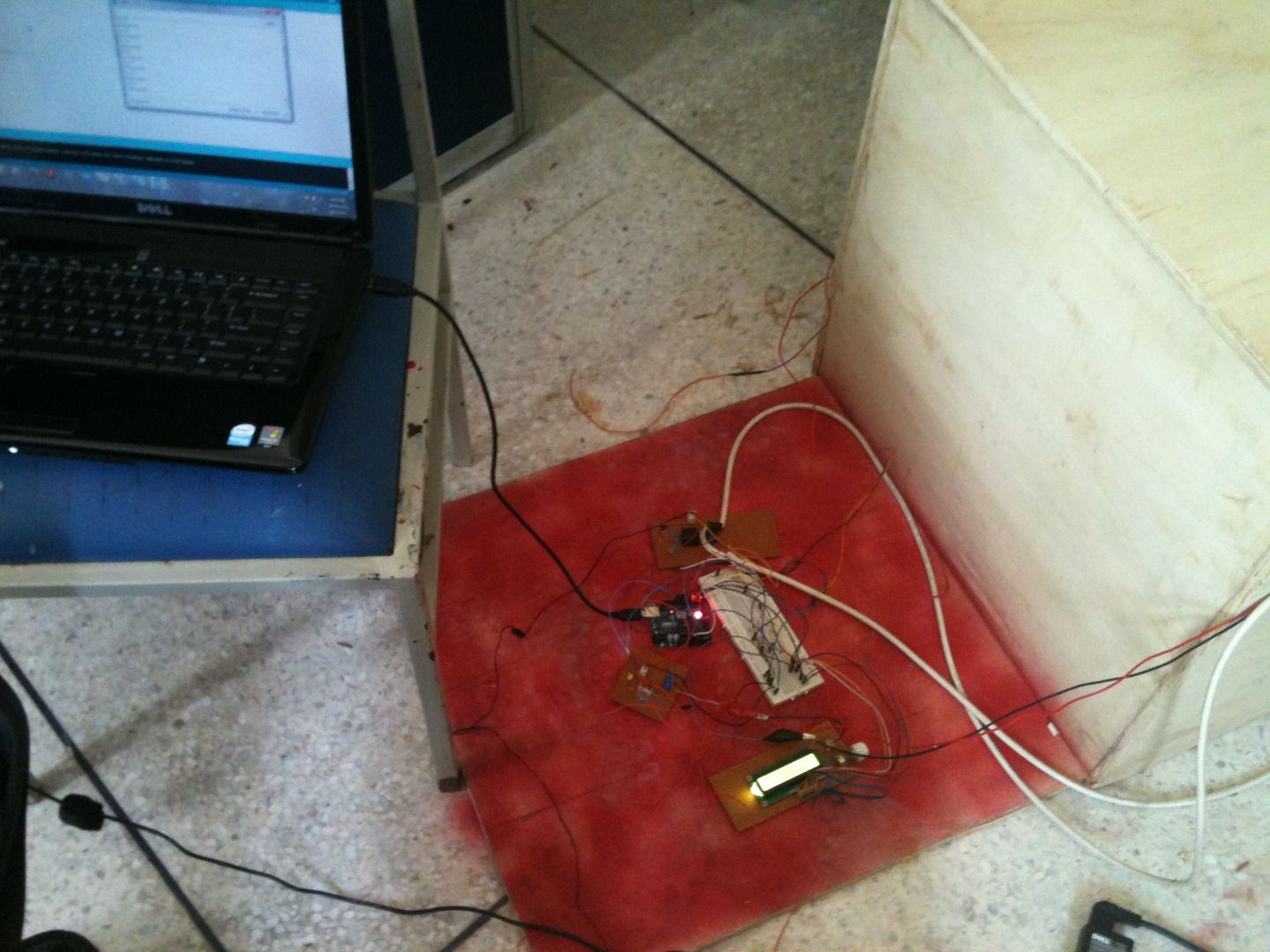 Digital Incubator Using Arduino : 6 Steps - Instructables