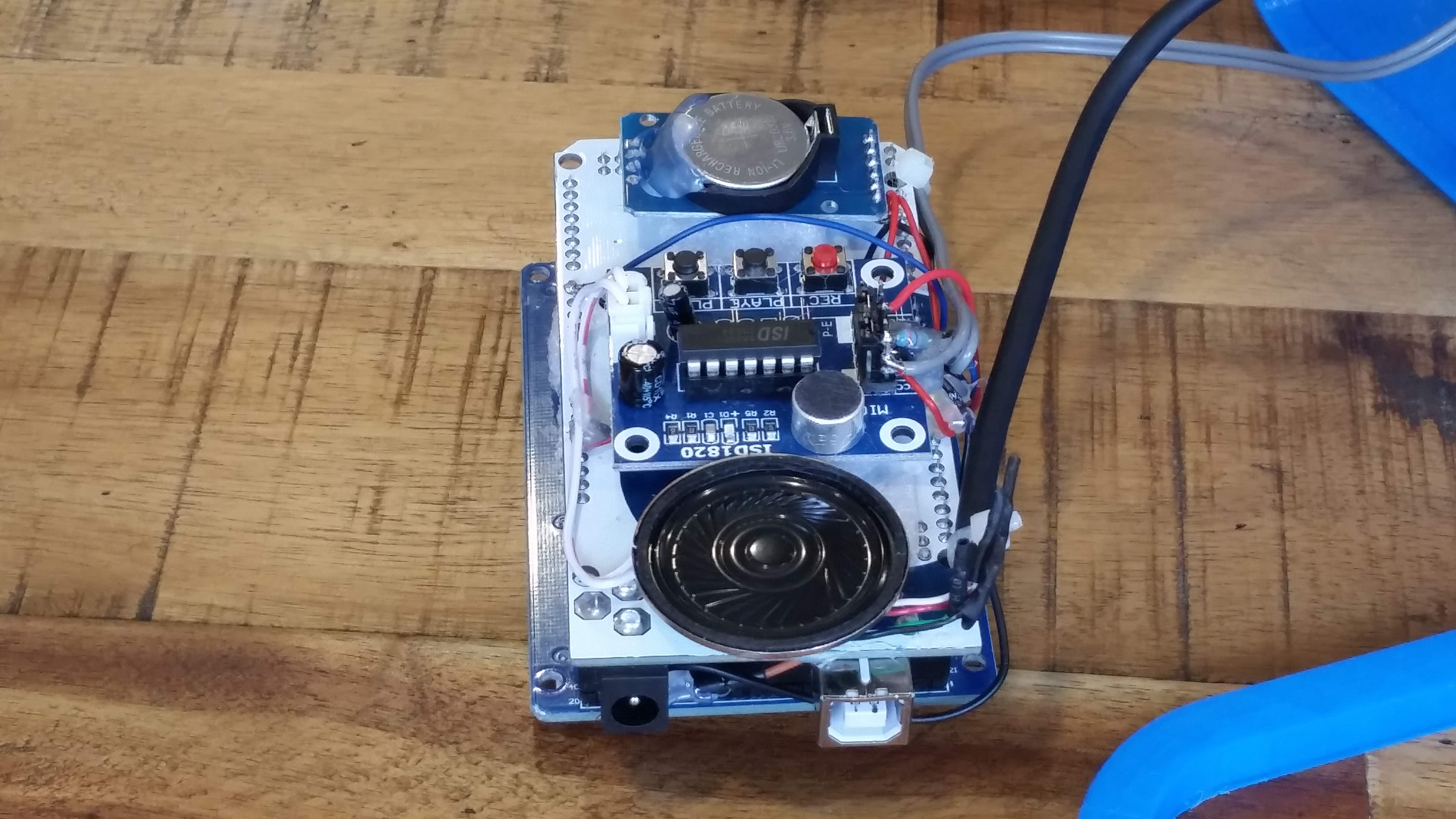 Retro Arcade Clock - Arduino : 6 Steps (with Pictures) - Instructables