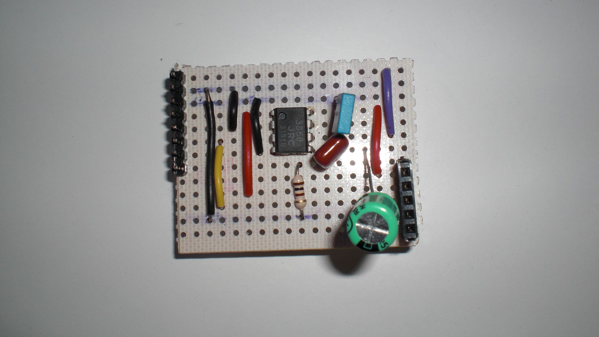 How to Make an Arduino Sound Synthesizer With MIDI Interface : 8 Steps ...