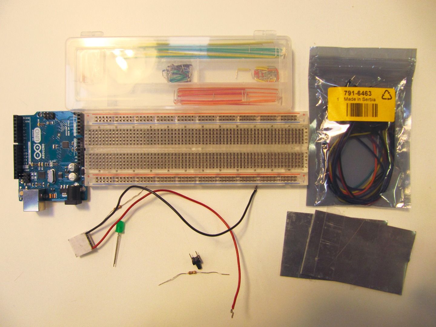 How to Set Up a Peltier Module. : 6 Steps - Instructables