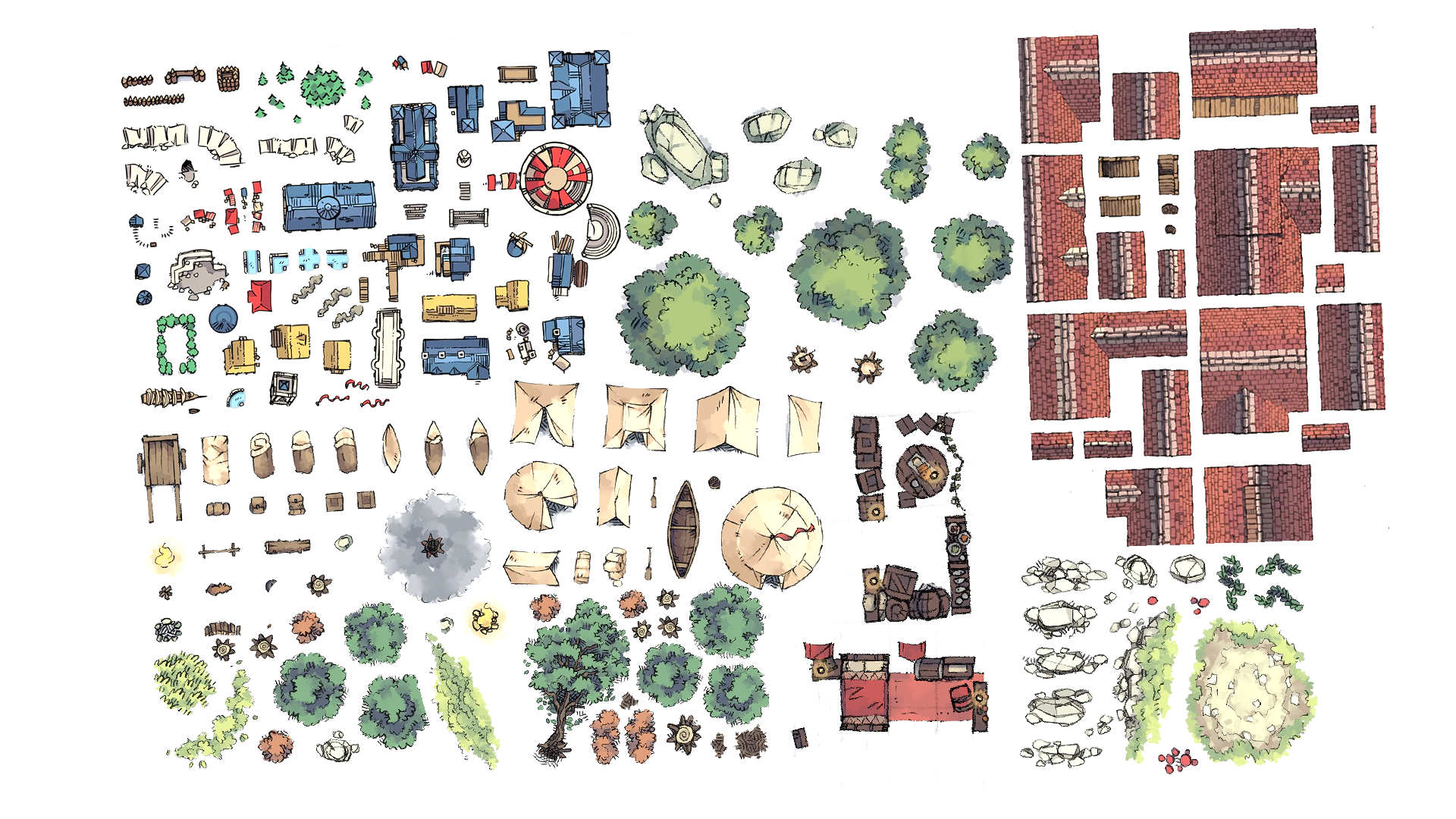 How to Make a CUSTOM Cartoon MAP for FREE! : 10 Steps - Instructables