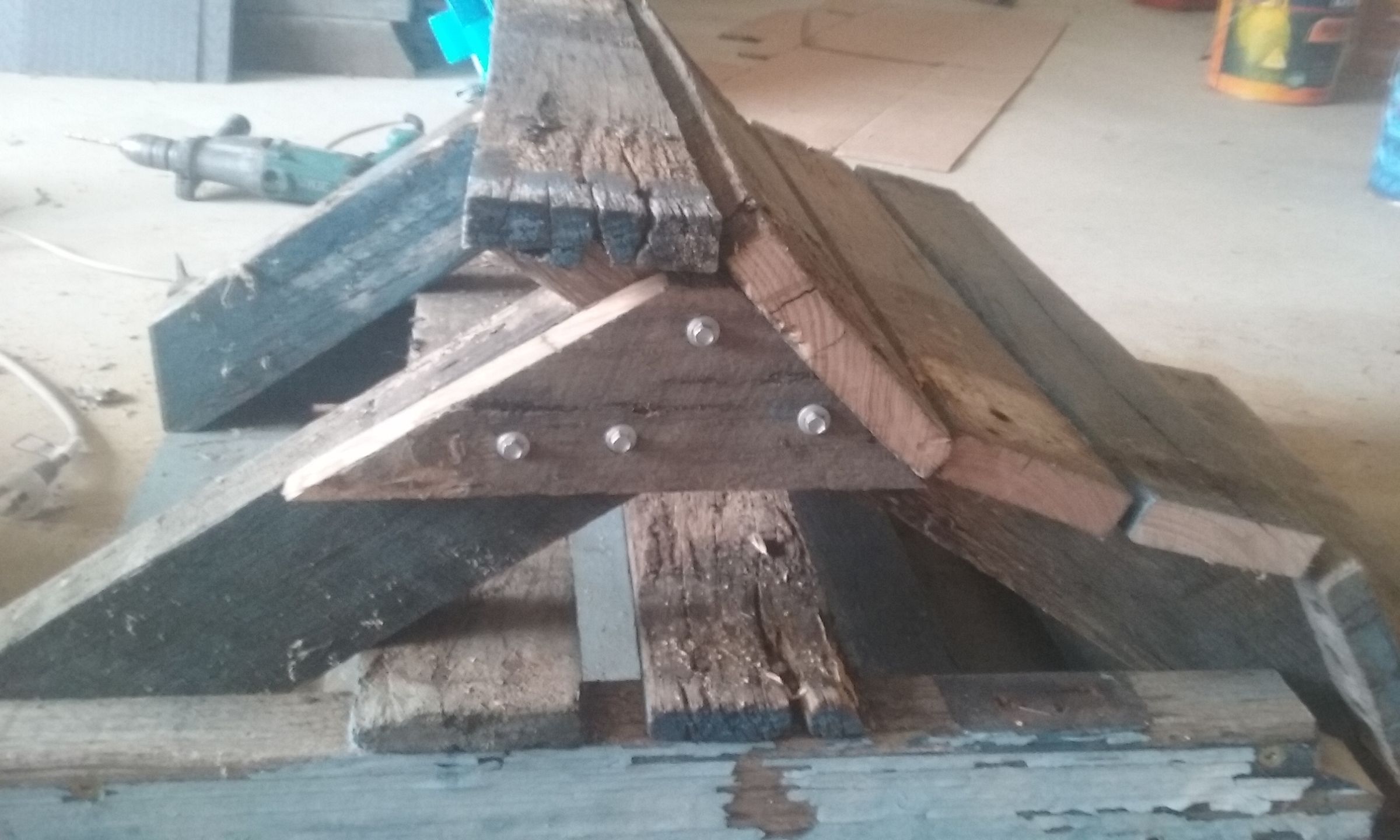 Pallet Rock Crawling Course. : 7 Steps (with Pictures) - Instructables