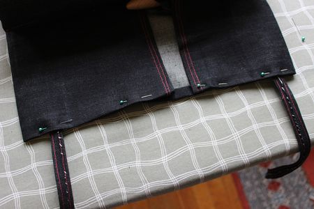 How to Make a Tool Roll - Bring Your Hand Tools With You Anywhere! : 8 ...