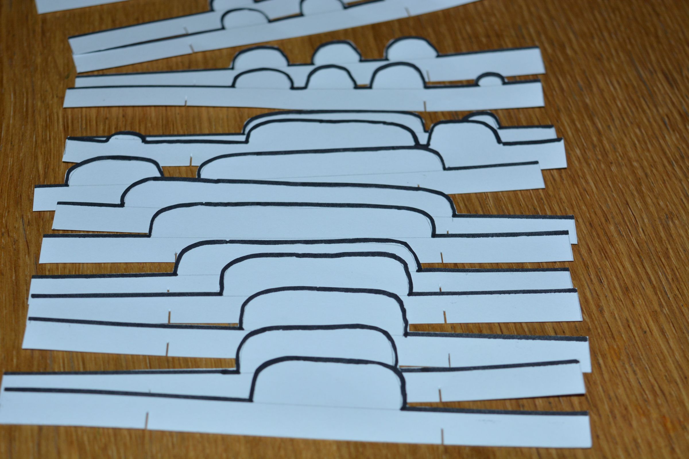 3D Plot Out of Paper + Bonus : 9 Steps - Instructables