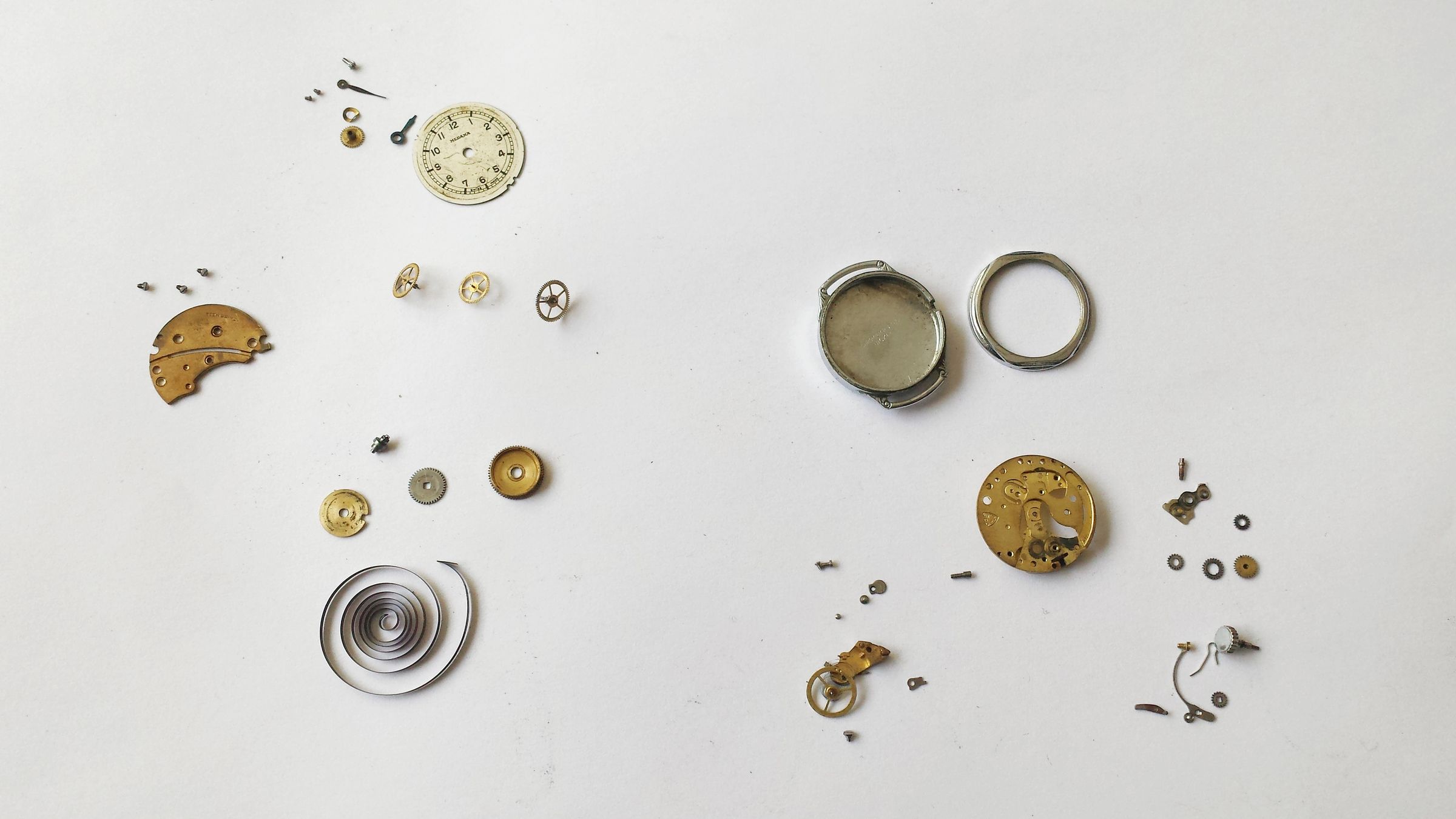 Disassembling Watches With 3 Common Tools : 18 Steps (with Pictures ...