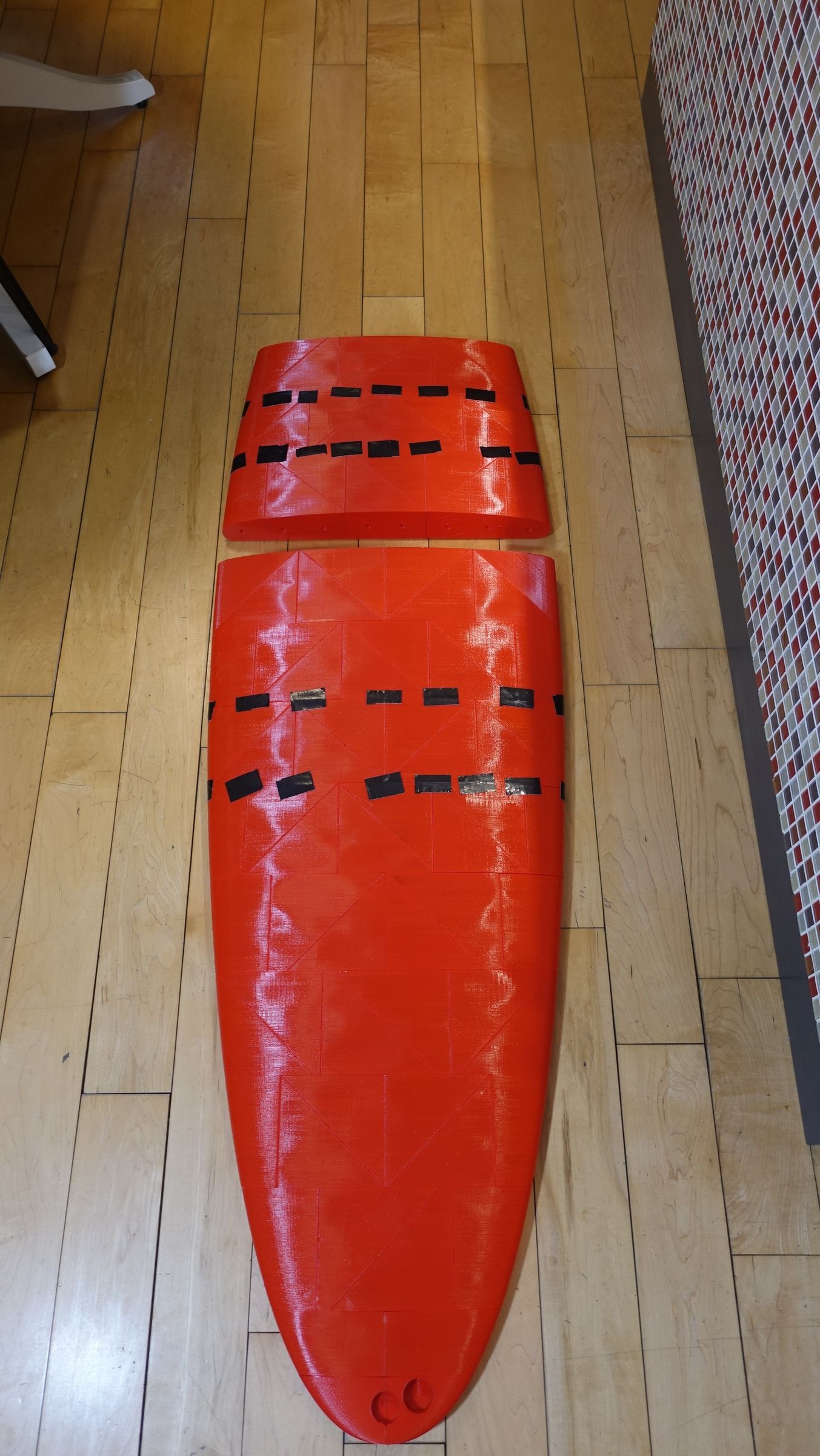 How to 3D Print a Surfboard : 8 Steps (with Pictures) - Instructables