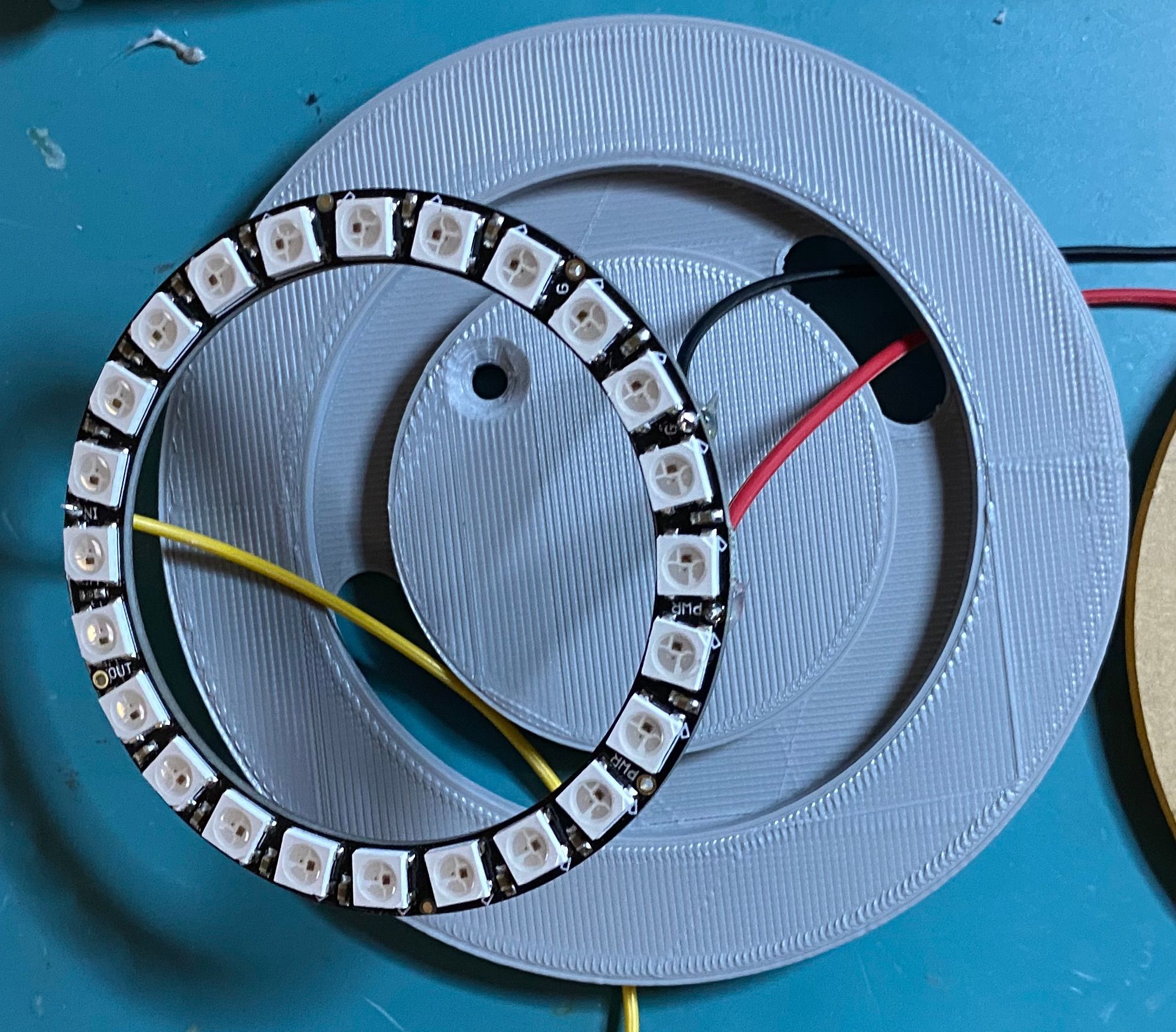 Weight Sensor Coaster : 8 Steps (with Pictures) - Instructables
