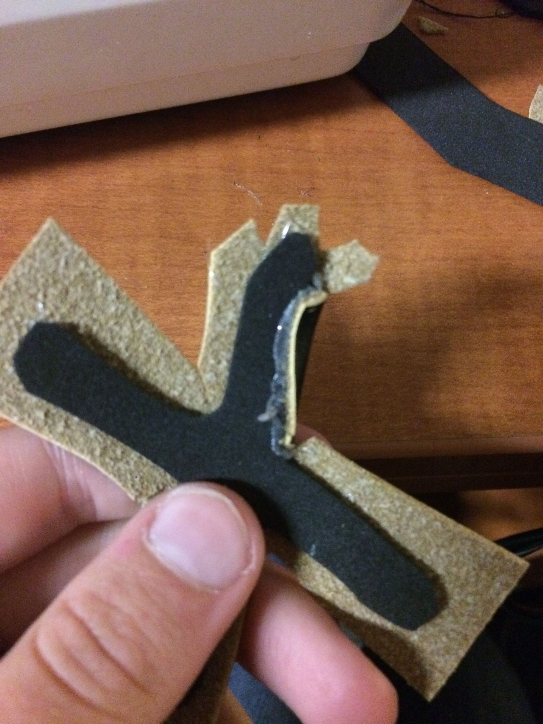 Cosplay Tutorial: Kaneki Ken's Mask : 8 Steps - Instructables