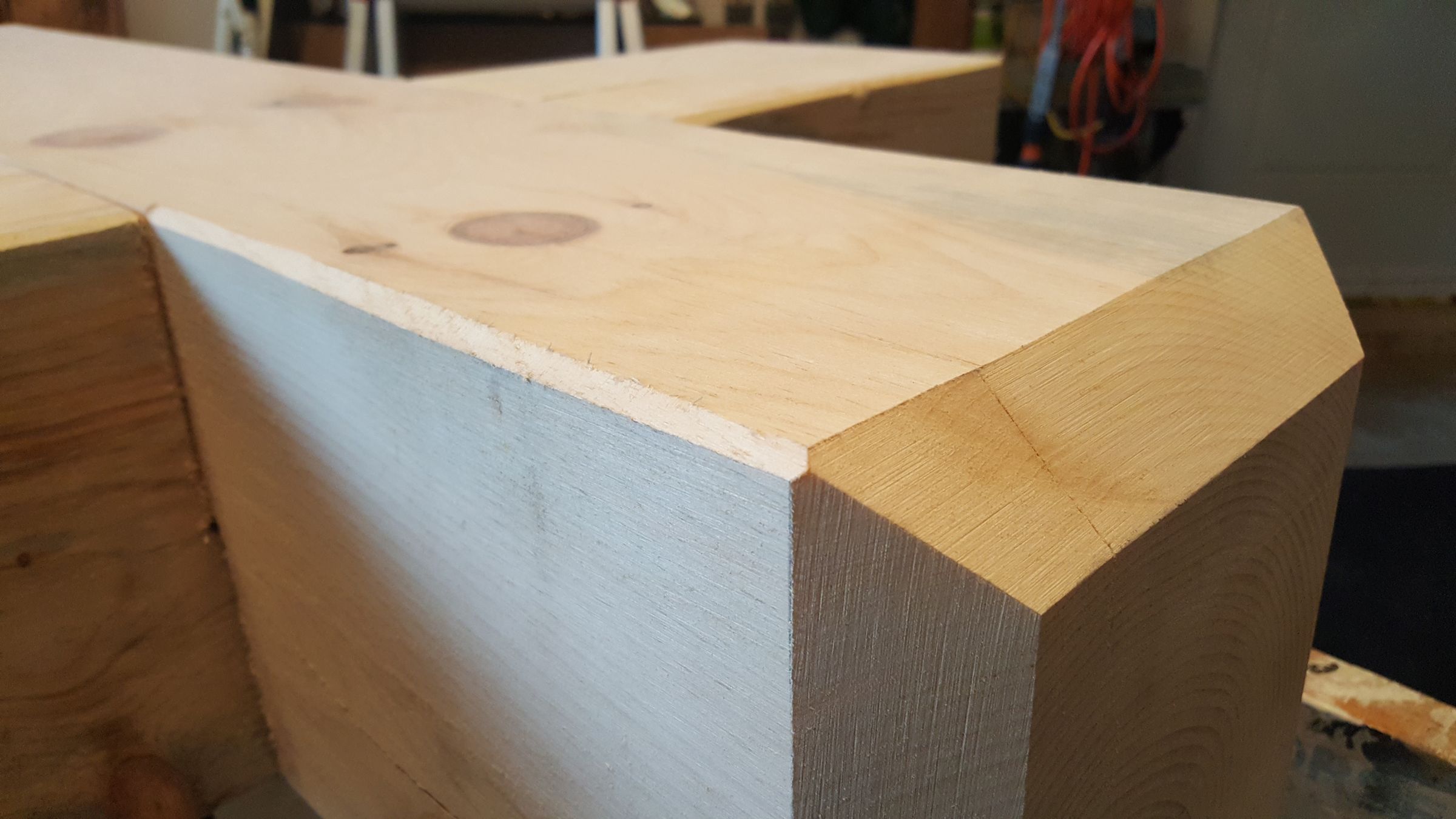 Timber Address Post : 8 Steps (with Pictures) - Instructables