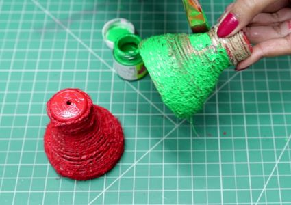 DIY Christmas Bell Decoration : 16 Steps (with Pictures) - Instructables