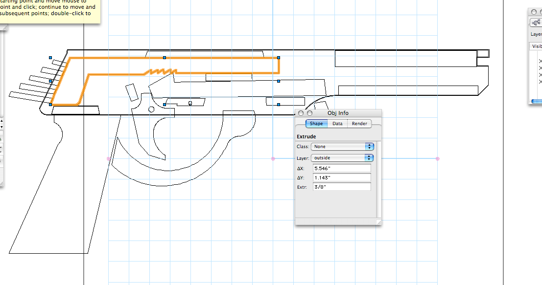 Semi Auto Rubber Band Gun - Instructables
