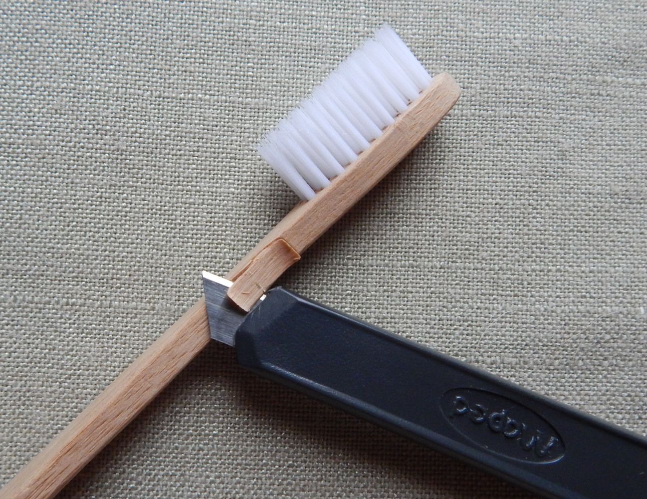Toothbrush Needle : 9 Steps (with Pictures) - Instructables