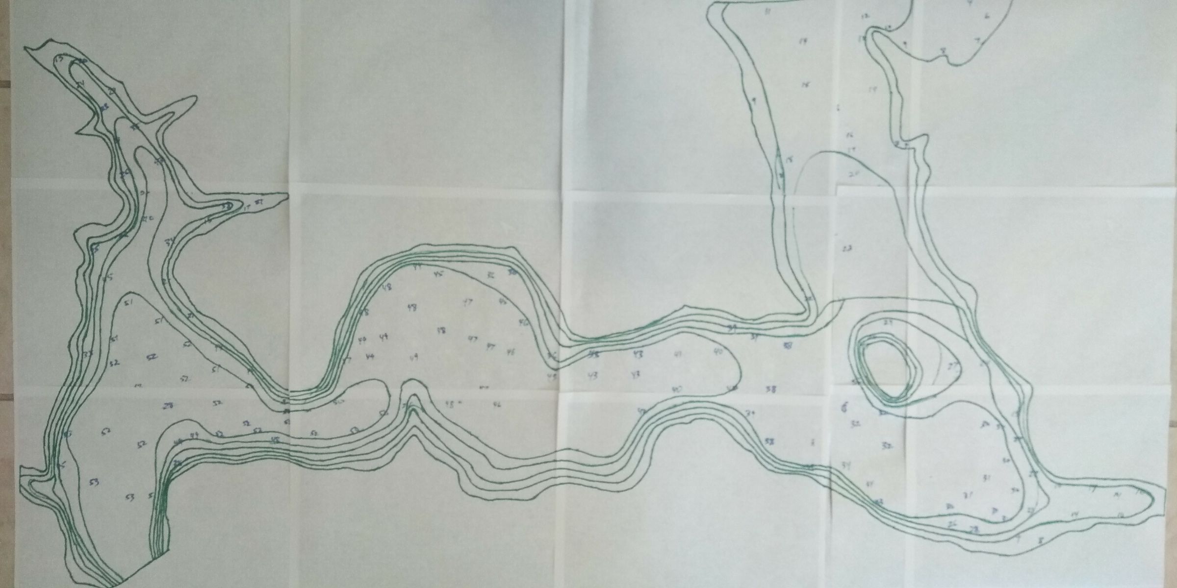 Mapping the Depths : 5 Steps (with Pictures) - Instructables