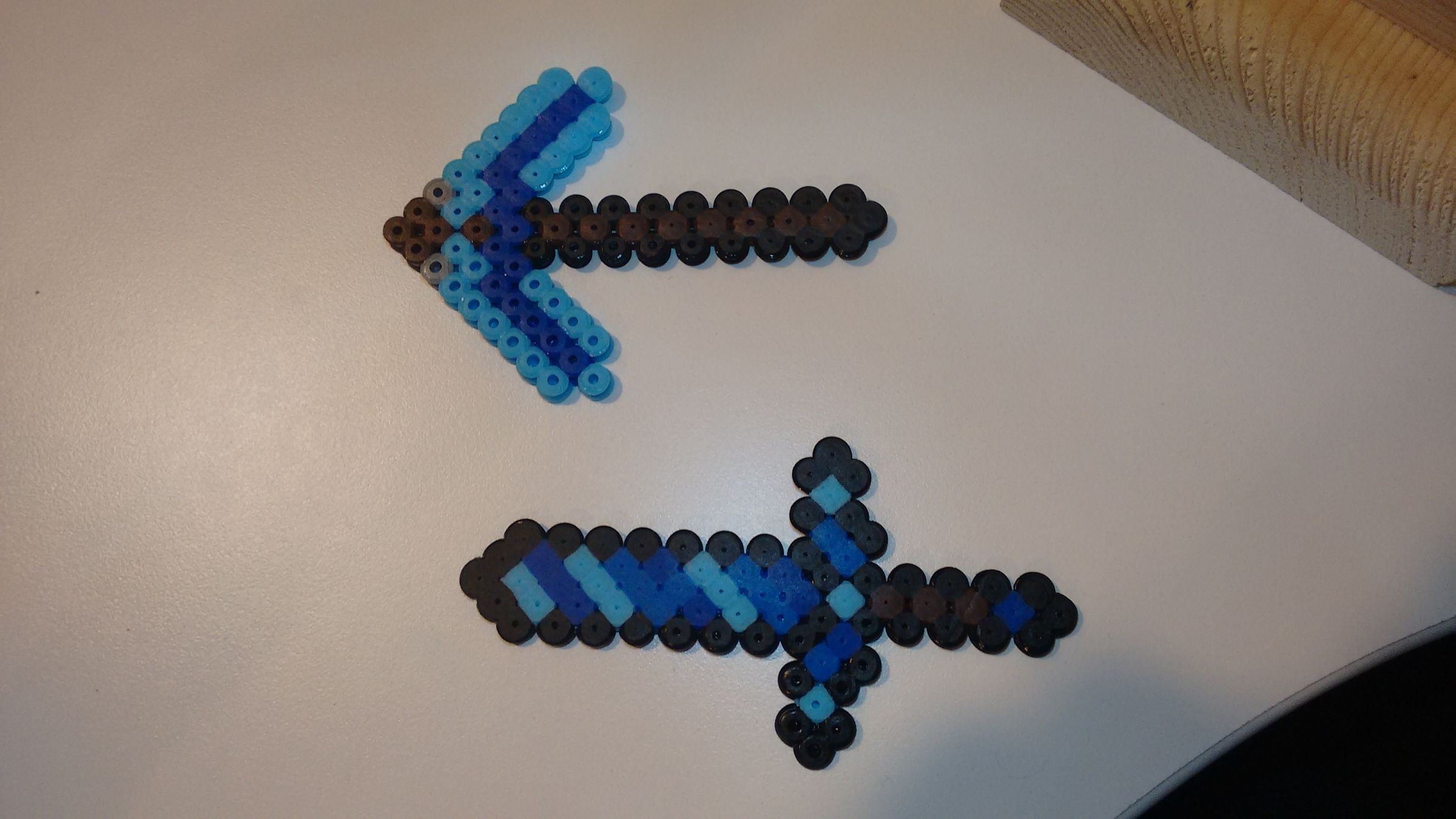 Perler Beads Minecraft Skin : 9 Steps (with Pictures) - Instructables