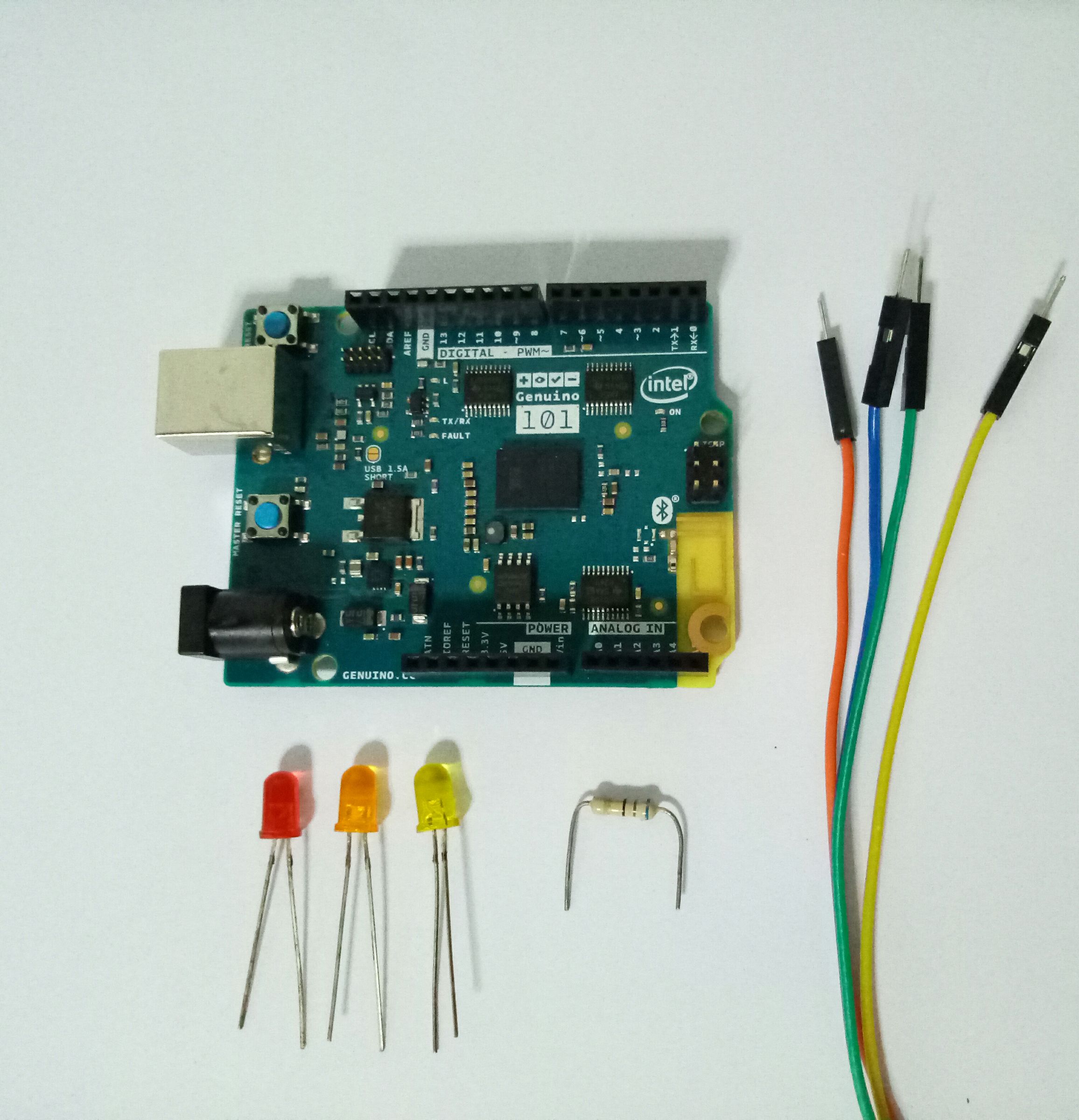 Accelerometer Using Arduino 101 (with Pictures) - Instructables