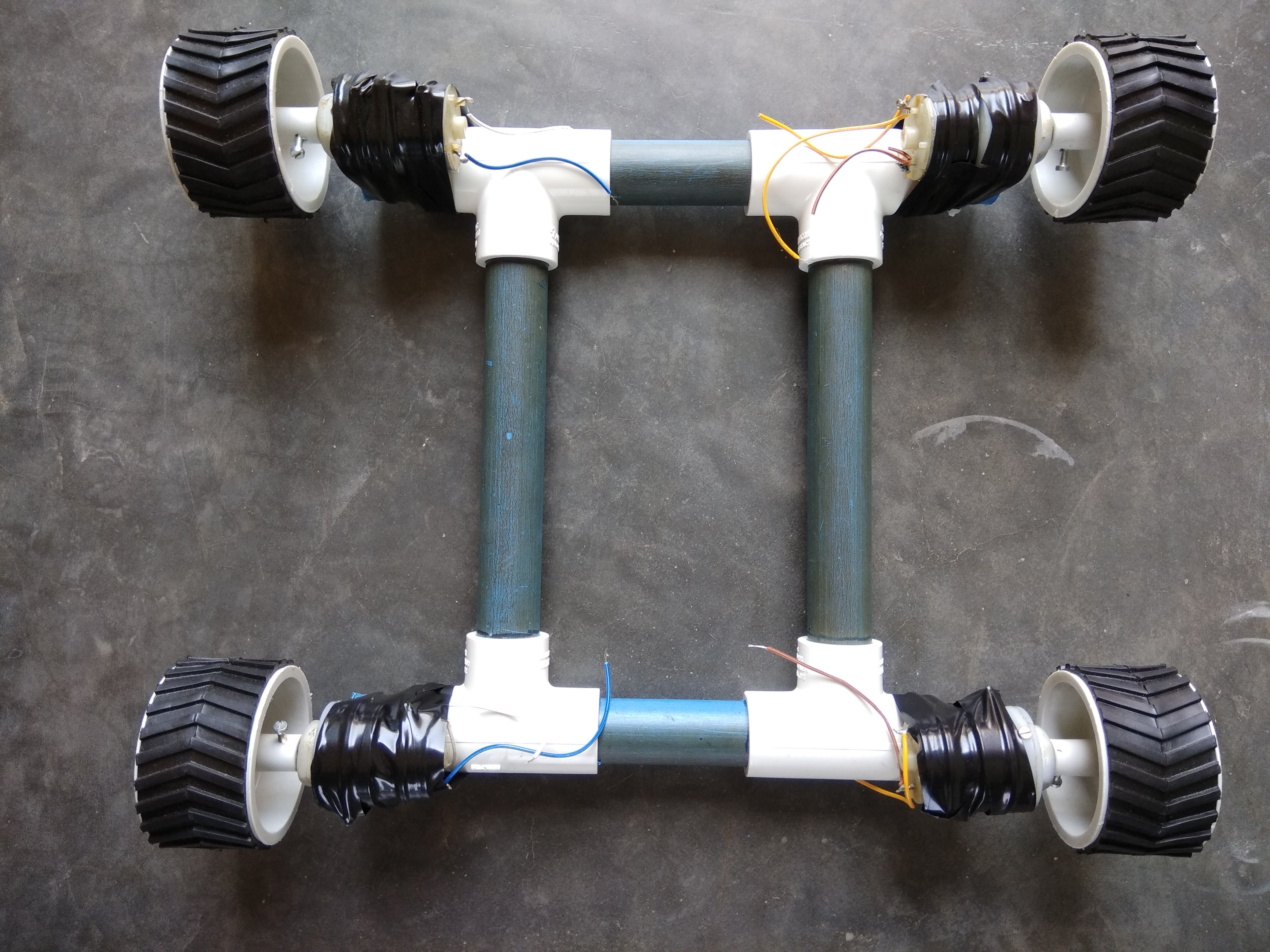 Raspberry Pi - Autonomous Mars Rover With OpenCV Object Tracking : 7 ...