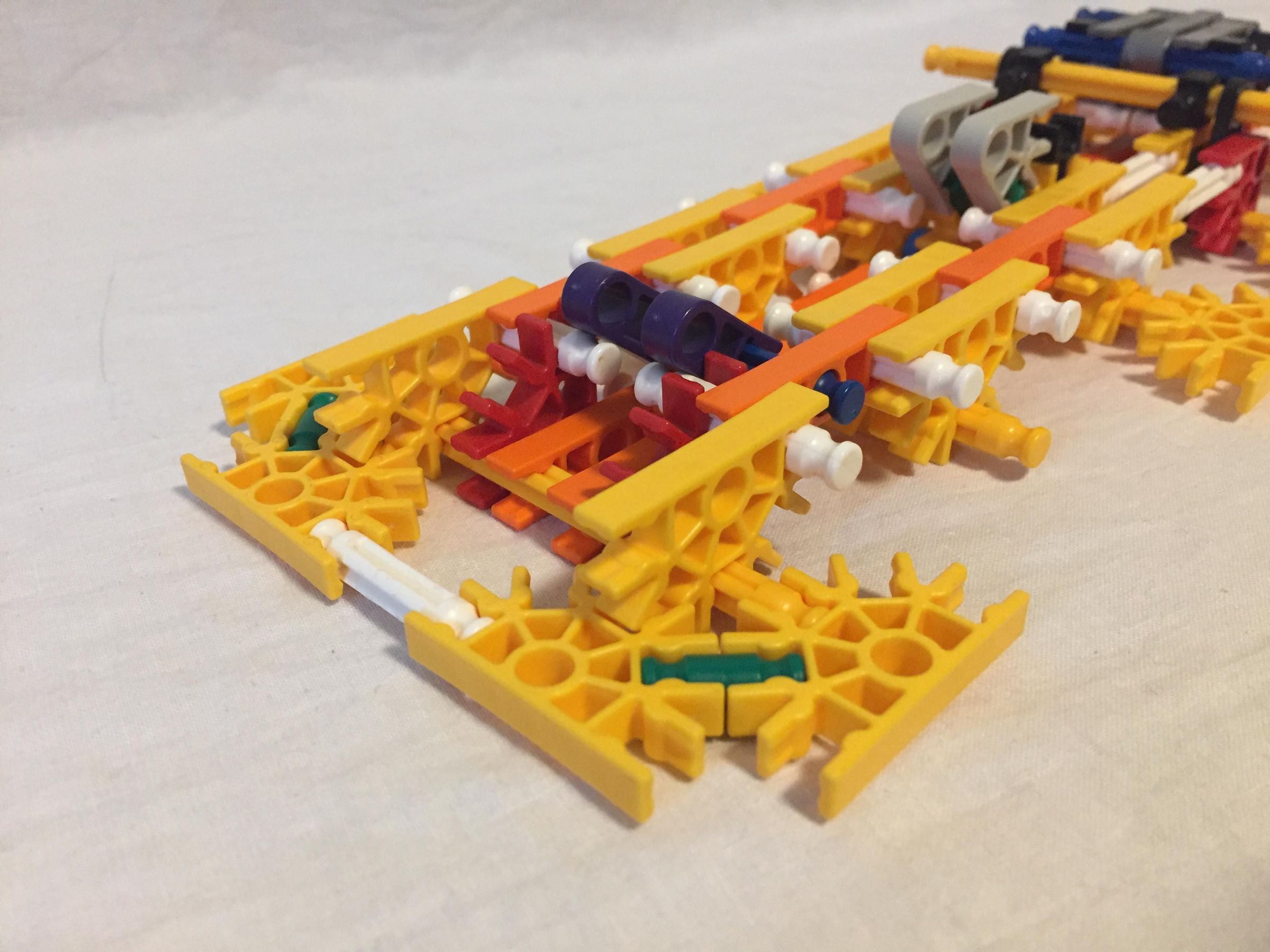 K'Nex Lamborghini : 5 Steps - Instructables