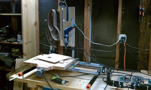 Combination CNC Machine and 3D Printer : 19 Steps (with Pictures ...
