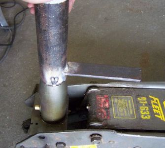 Rebuilding a Hydraulic Floor Jack : 19 Steps (with Pictures ...