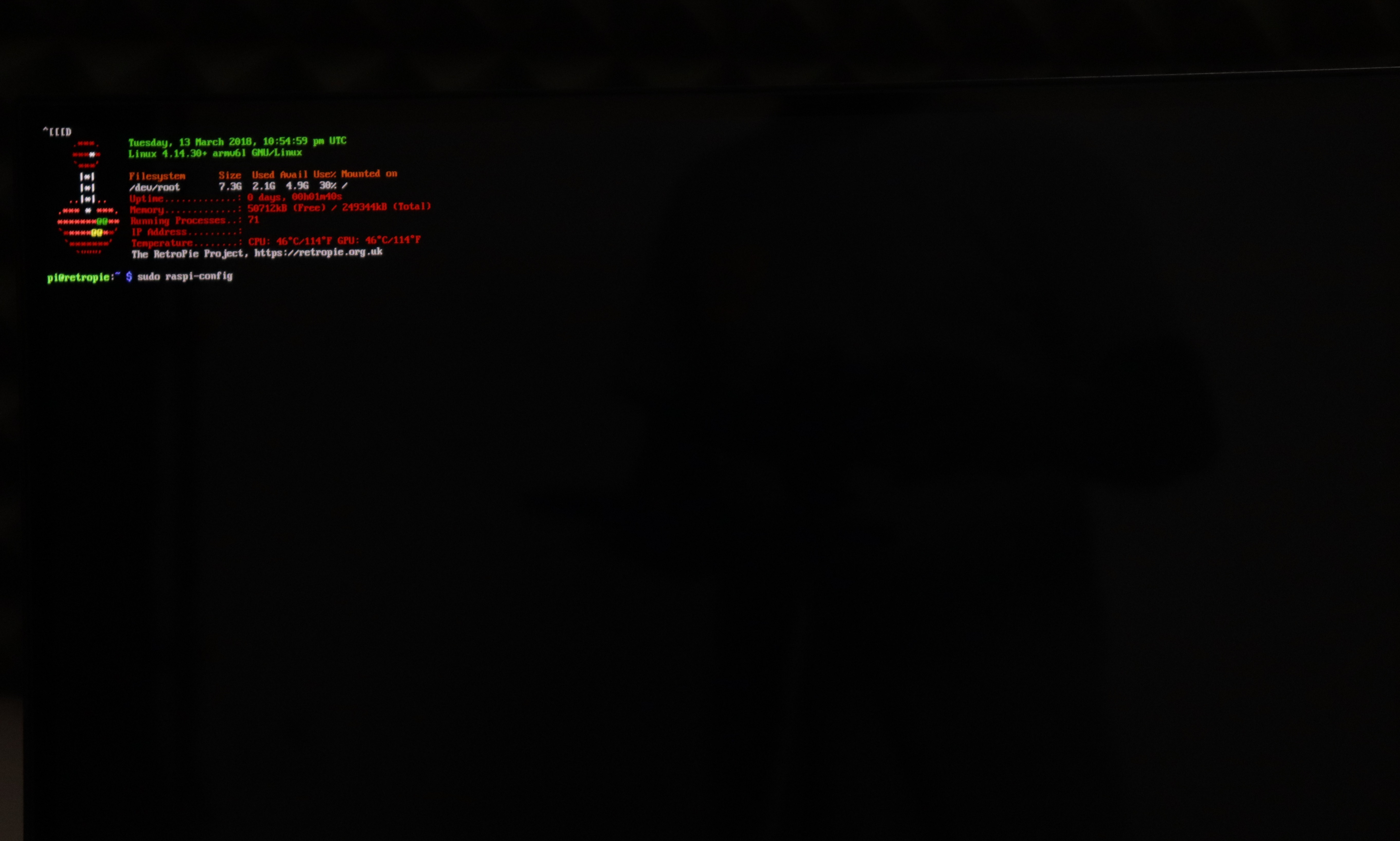 DIY Handheld Game Console Using RetroPie : 7 Steps - Instructables