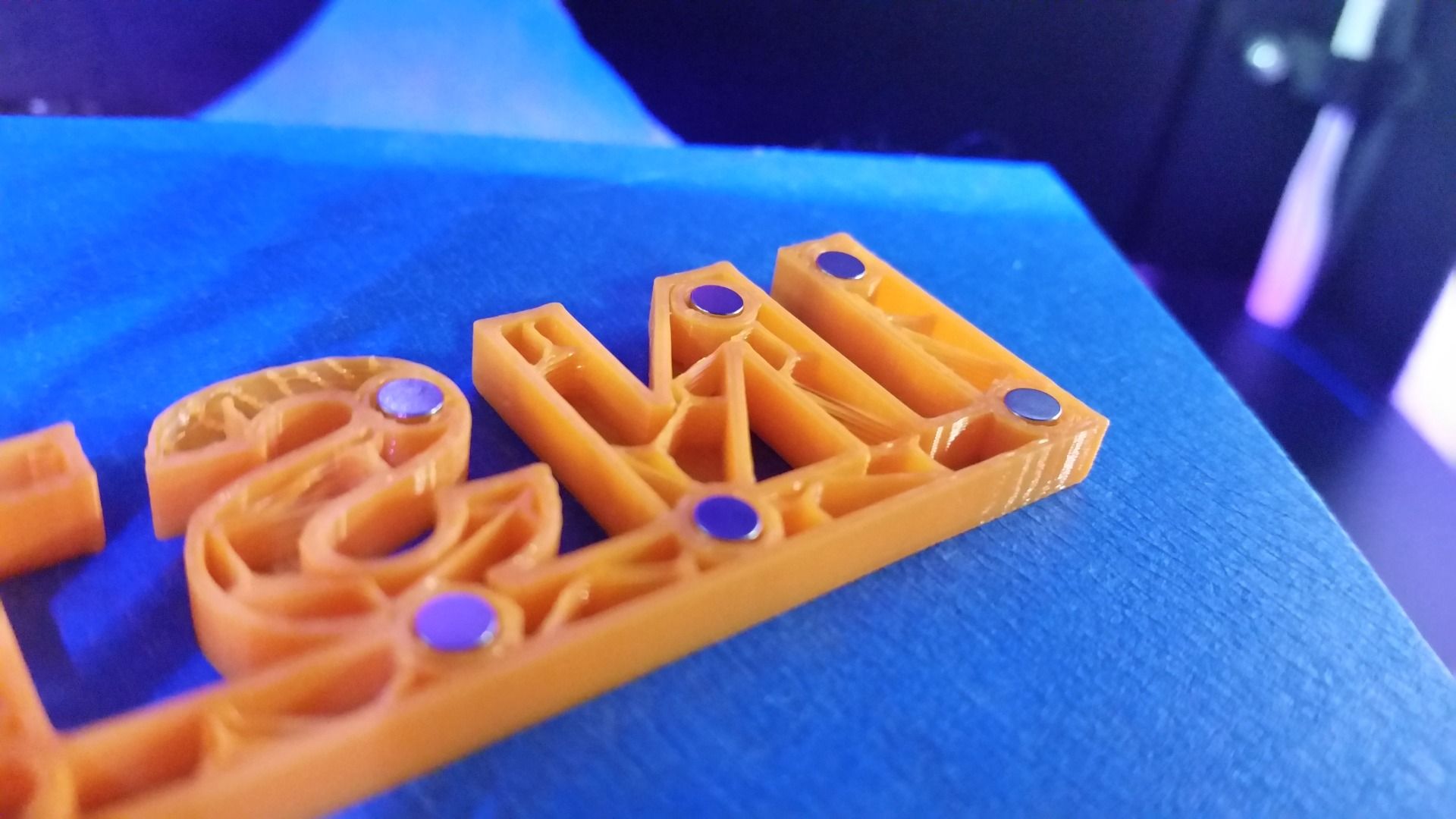How to Make Your 3D Printed Projects Magnetic : 7 Steps (with Pictures ...