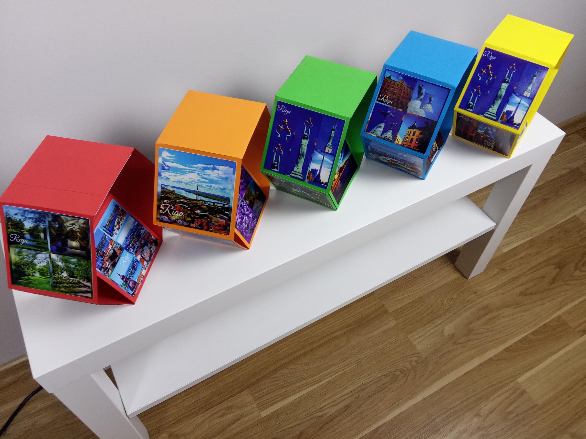 DIY Gift Photo Album : 10 Steps (with Pictures) - Instructables