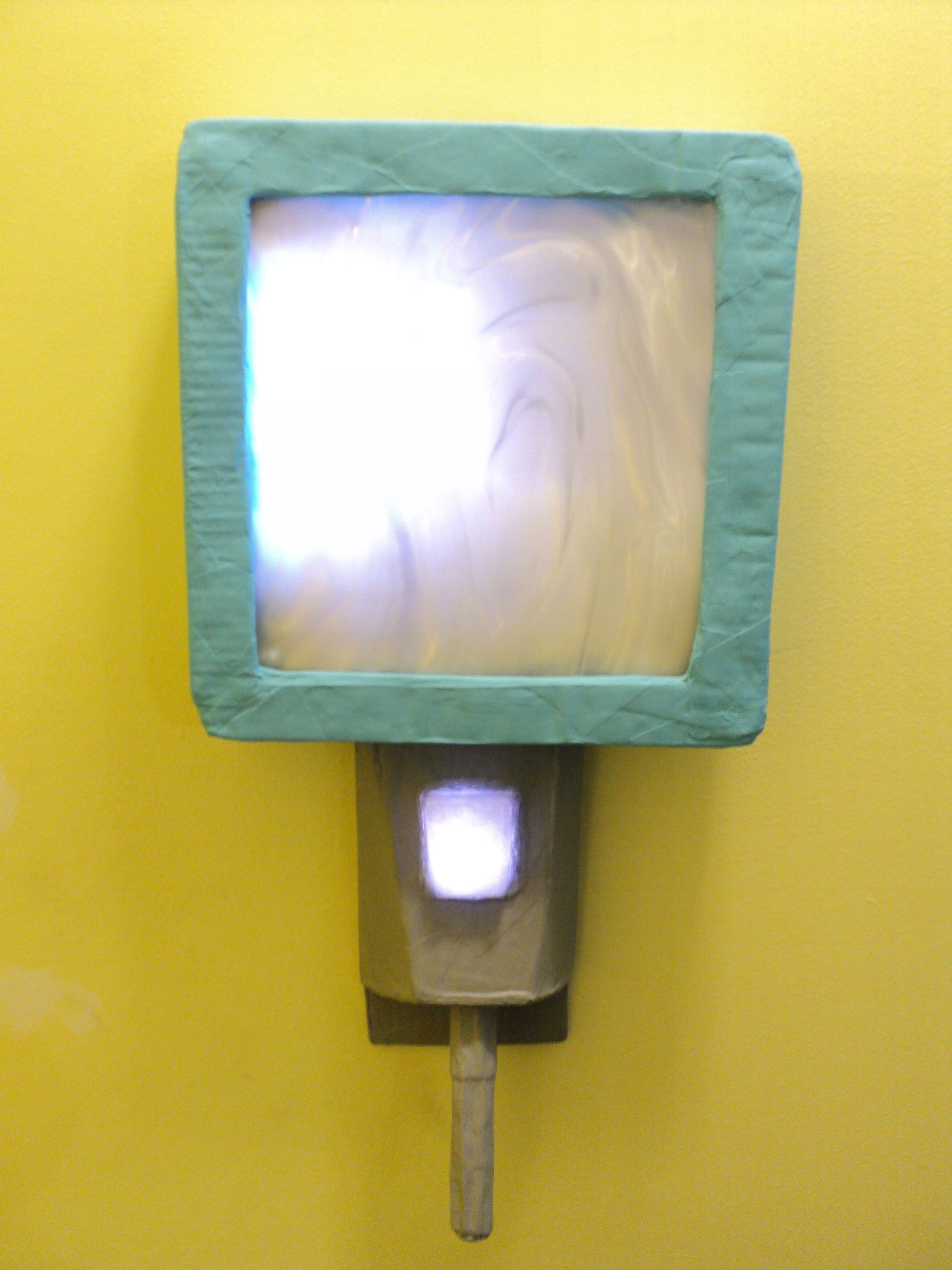 Star Trek TOS Enterprise Turbolift Light : 6 Steps - Instructables